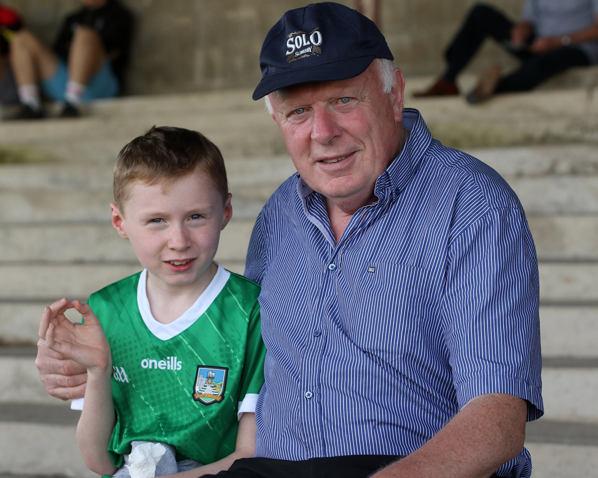 In Pictures: Big crowd head to Bruff for Limerick SHC clash between Na ...