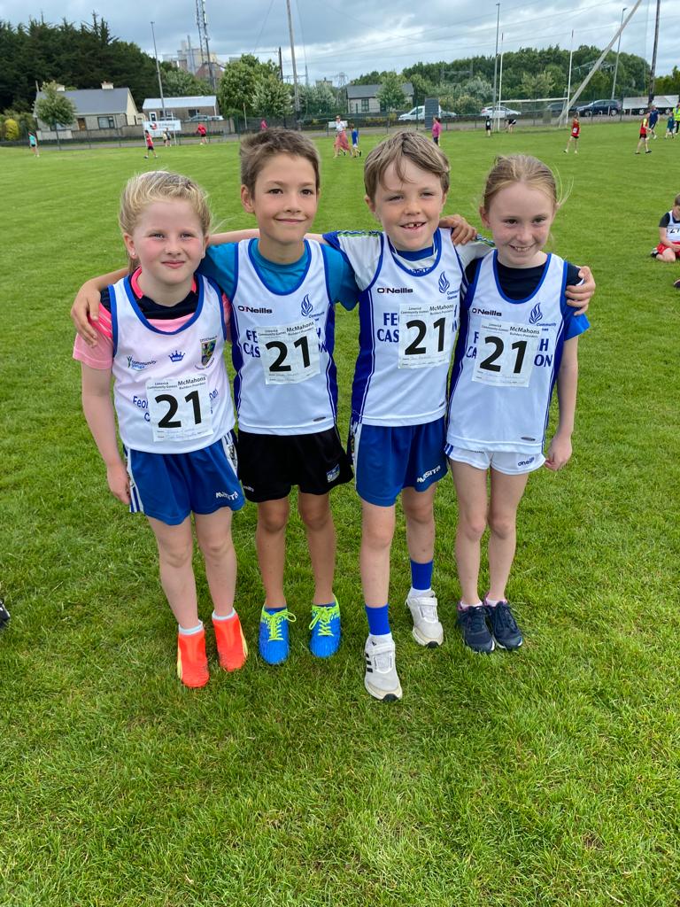 In Pictures: Limerick sports club looks back on a year of success ...