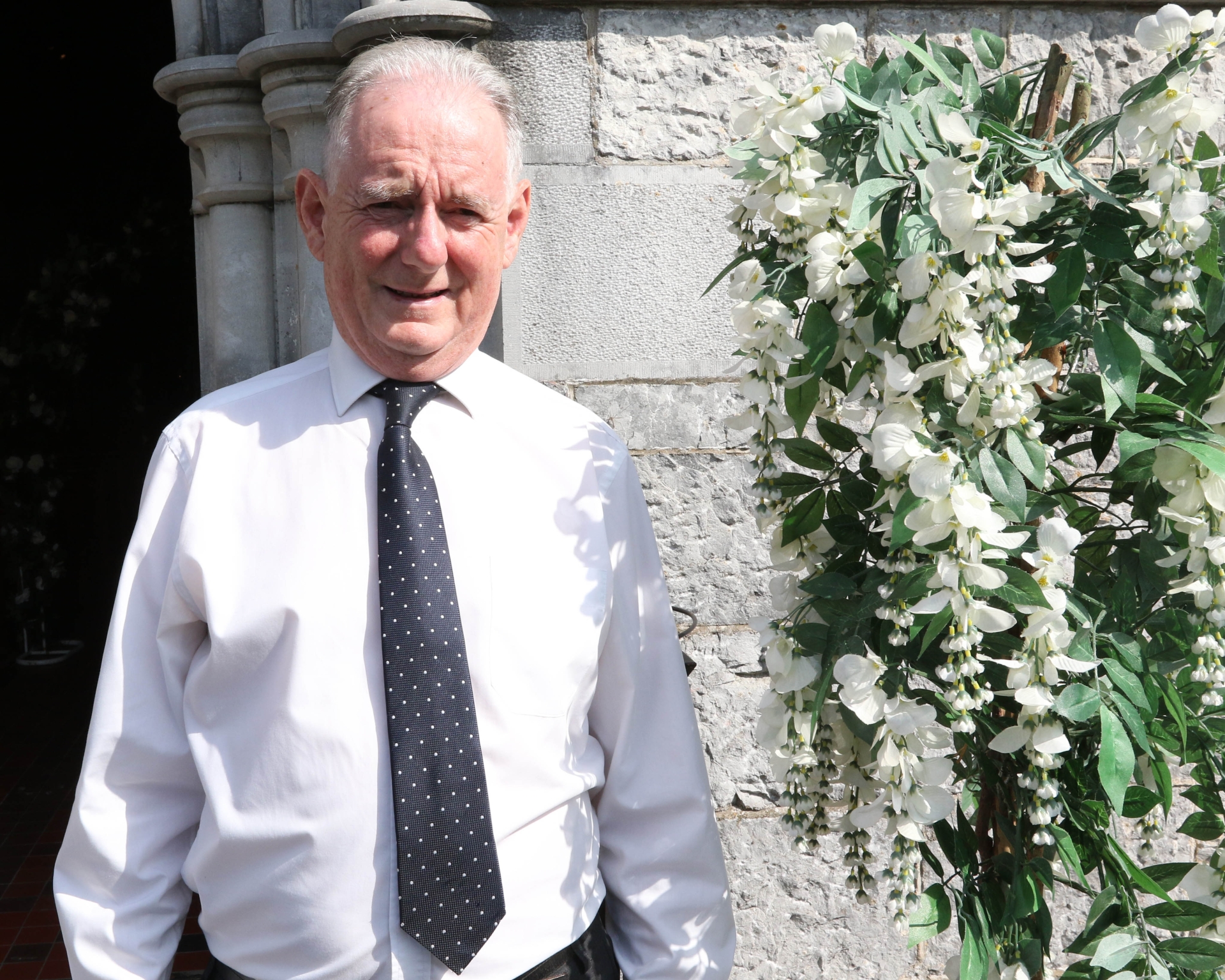 In Pictures: Limerick people bask in 27° heat - including newlyweds ...