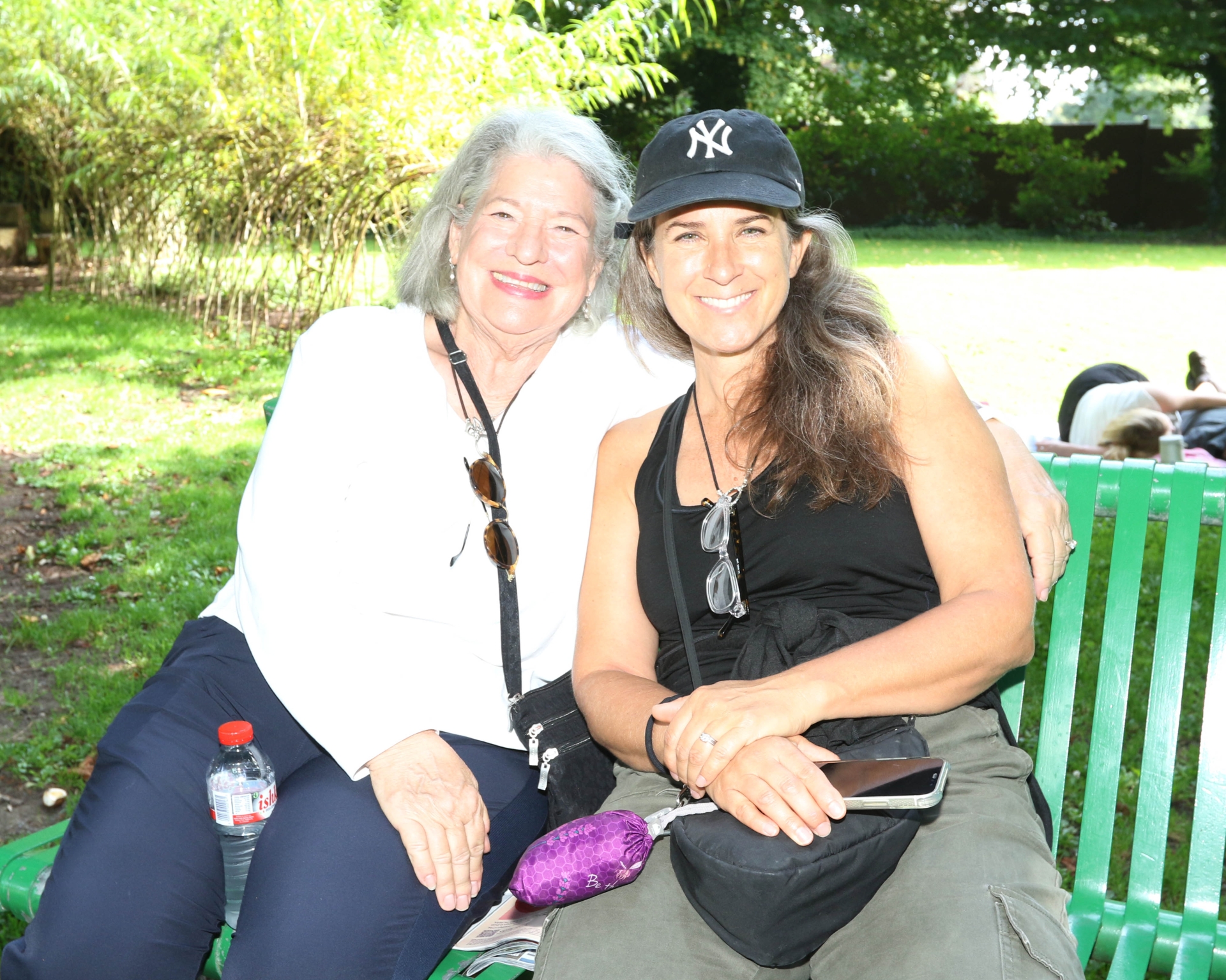 In Pictures: Limerick people bask in 27° heat - including newlyweds ...