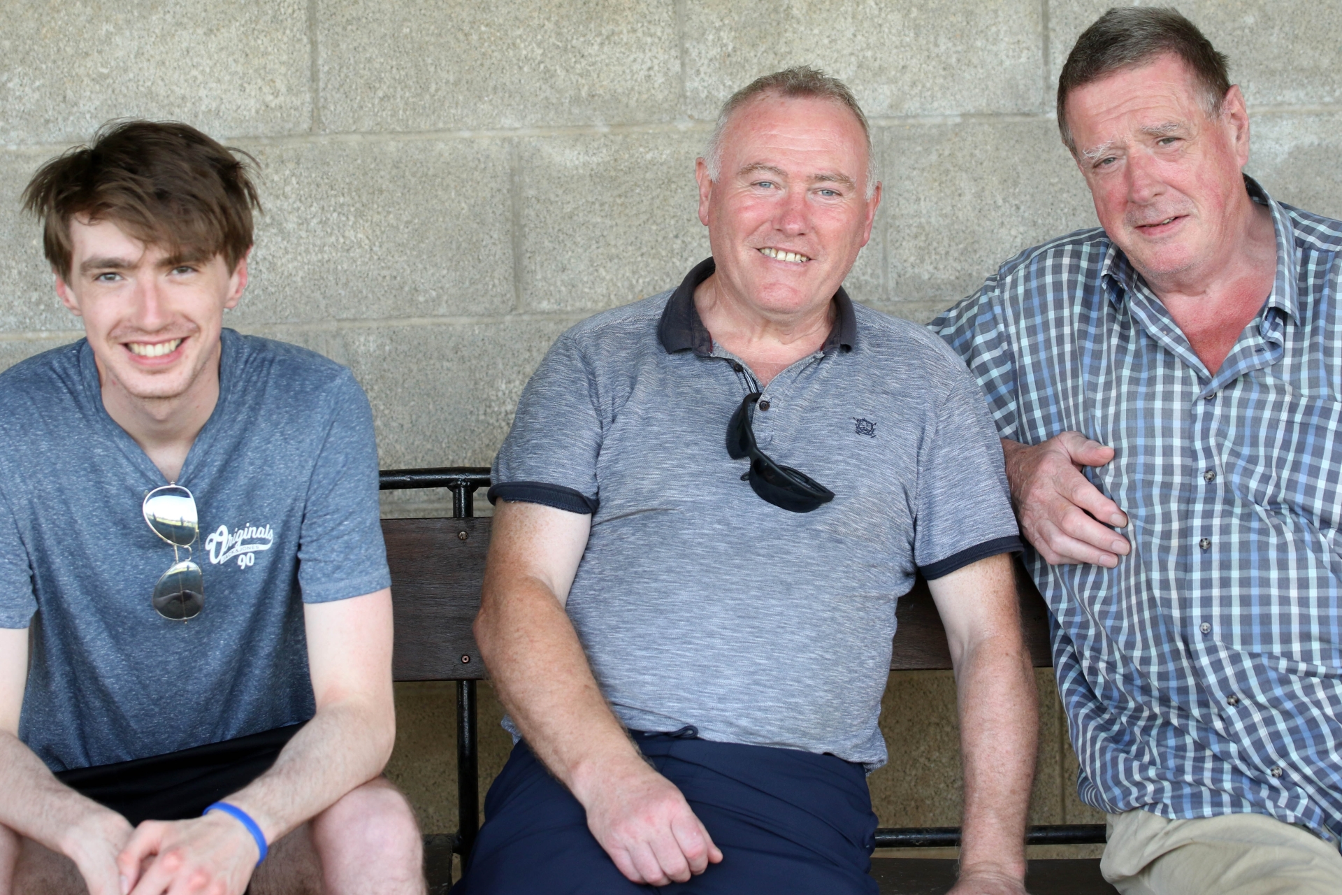 In Pictures: Fans soak up the sun at Limerick SHC clash between ...