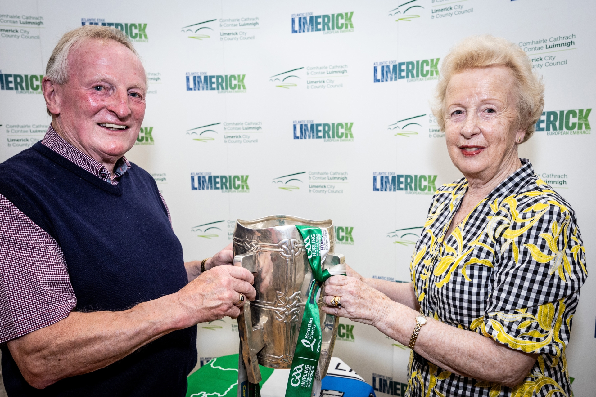 In Pictures: Limerick All-Ireland glory is celebrated with museum ...