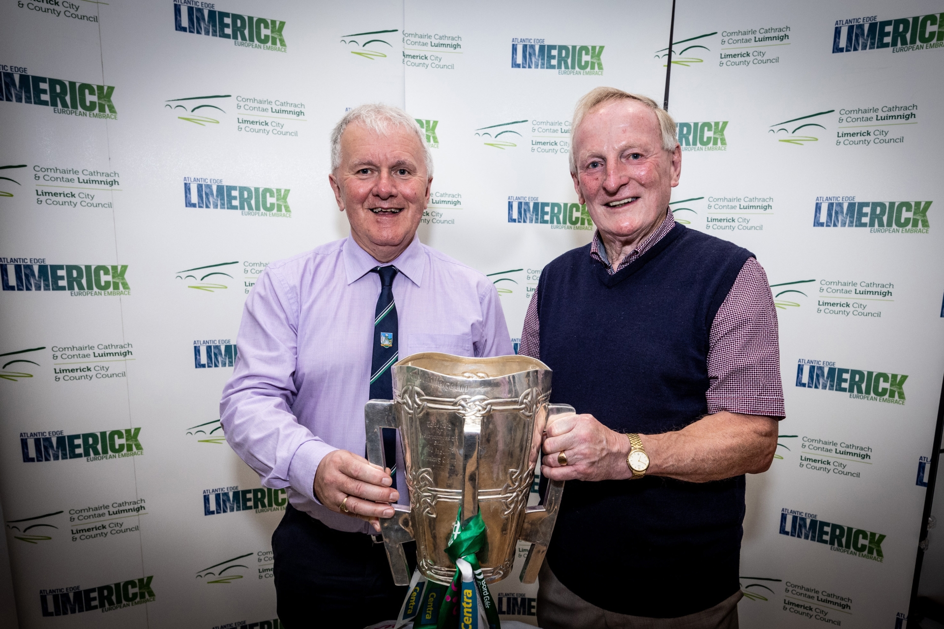In Pictures: Limerick All-Ireland glory is celebrated with museum ...