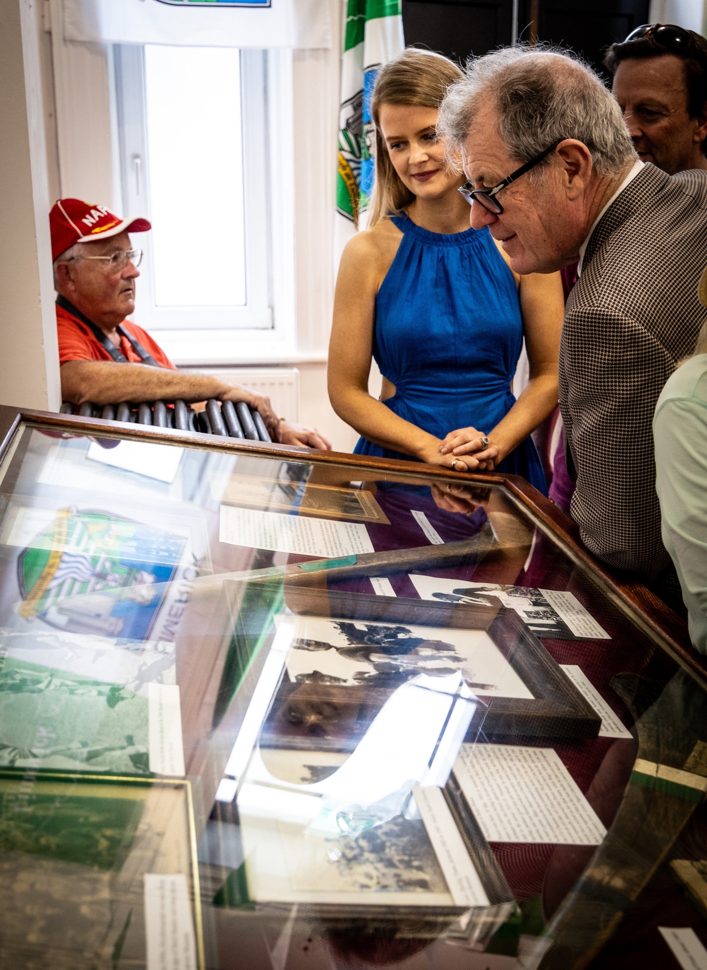 In Pictures: Limerick All-Ireland glory is celebrated with museum ...