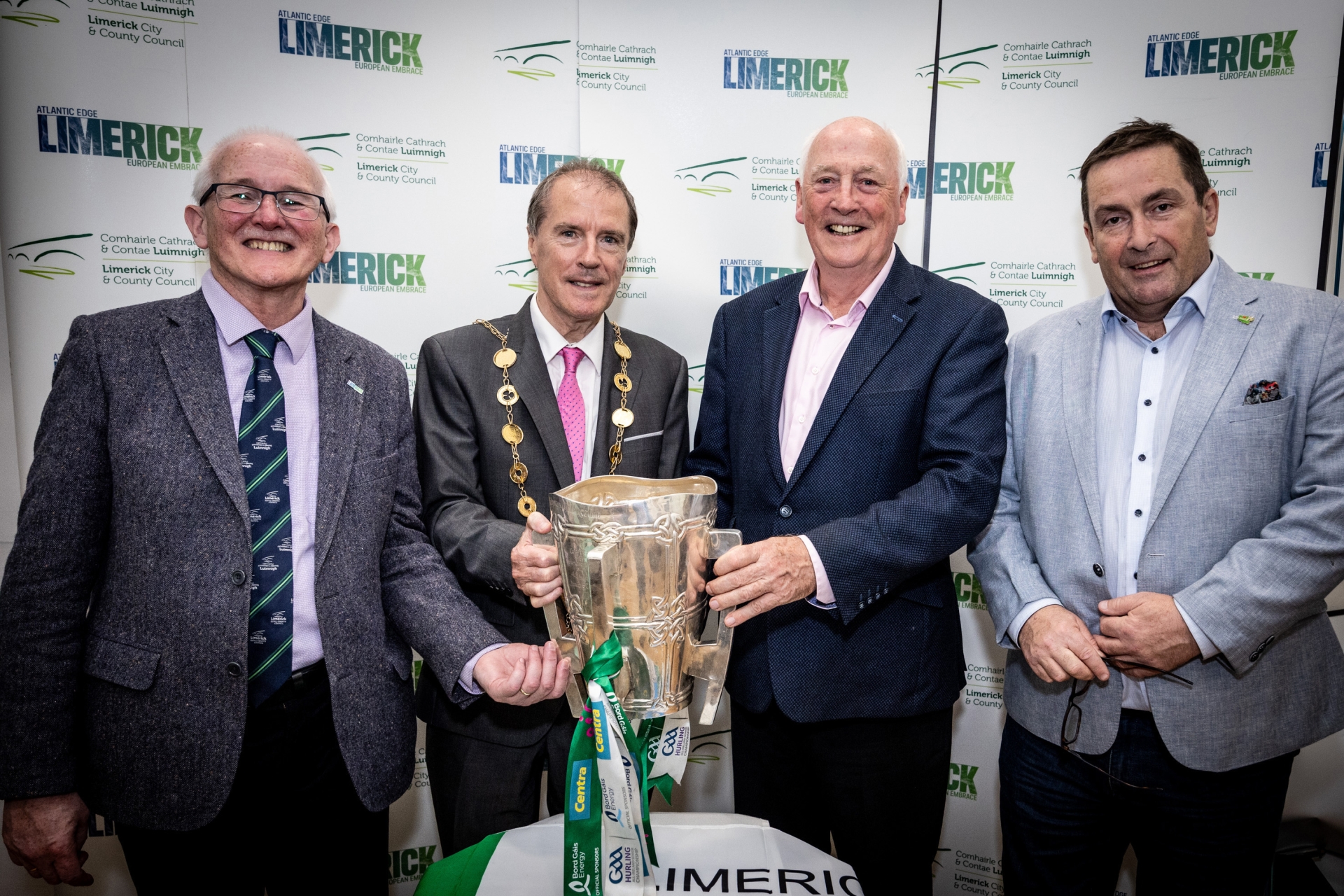 In Pictures: Limerick All-Ireland glory is celebrated with museum ...