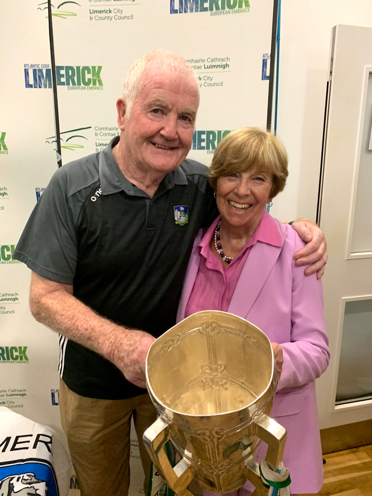 In Pictures: Limerick All-Ireland glory is celebrated with museum ...