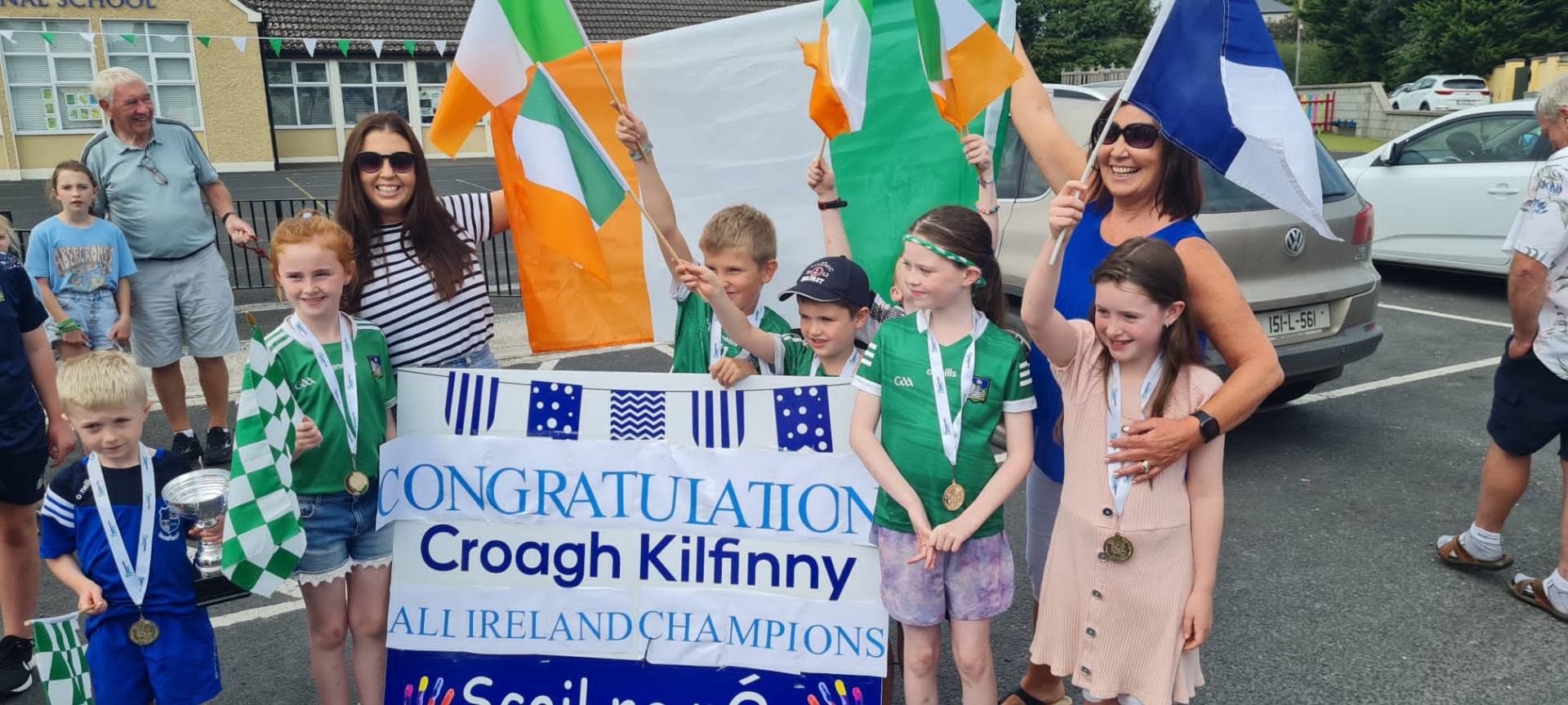 In Pictures: Limerick children celebrate success at national community ...