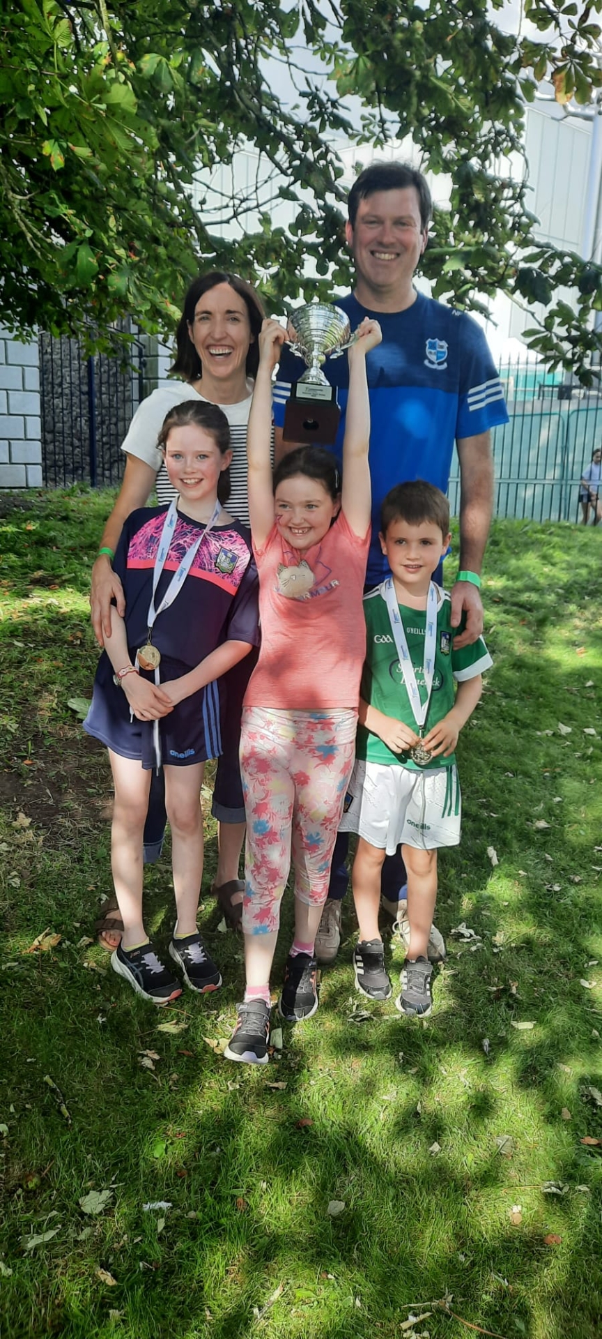 In Pictures: Limerick children celebrate success at national community ...