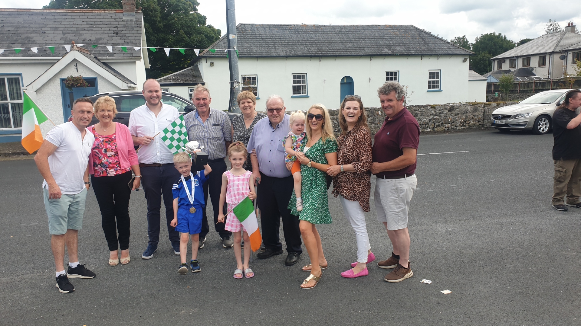 In Pictures: Limerick children celebrate success at national community ...