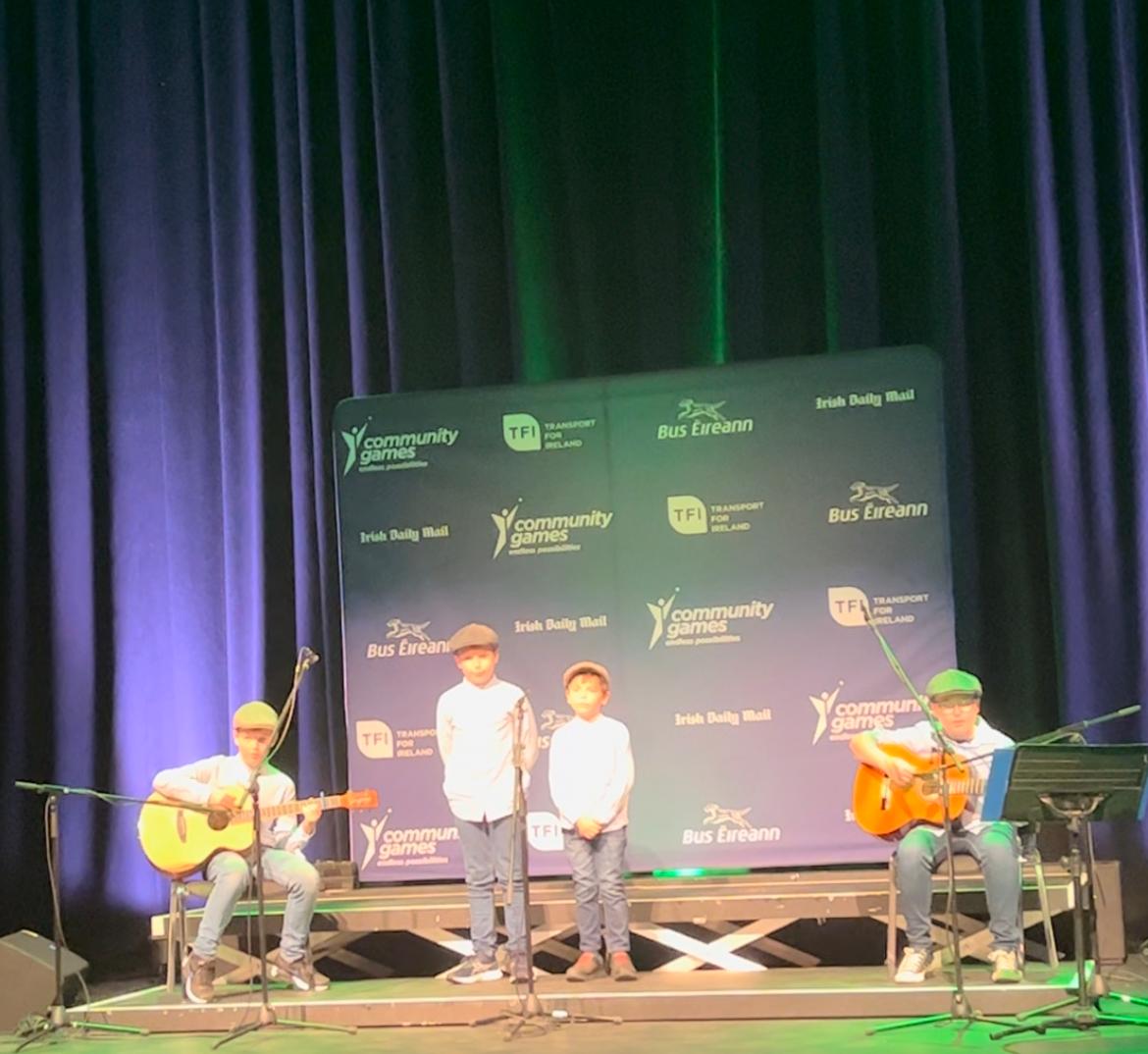 In Pictures: Limerick children celebrate success at national community ...