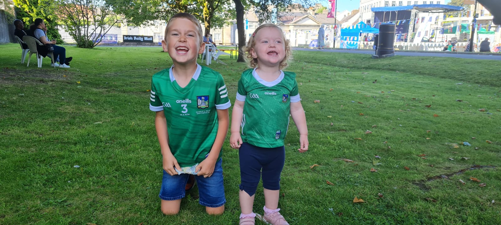 In Pictures: Limerick children celebrate success at national community ...