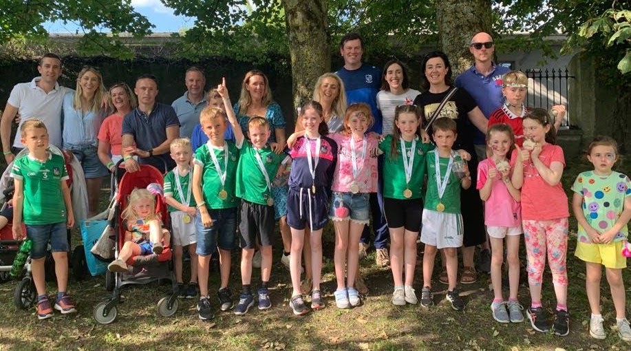 In Pictures: Limerick children celebrate success at national community ...