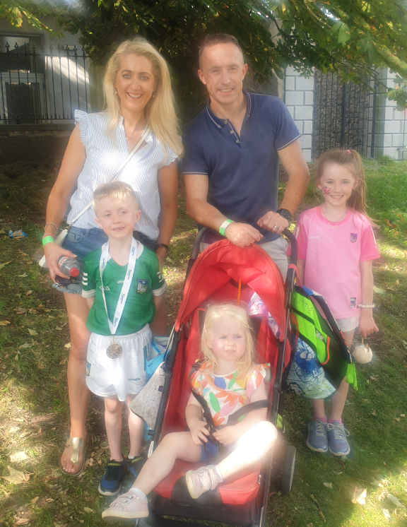 In Pictures: Limerick children celebrate success at national community ...