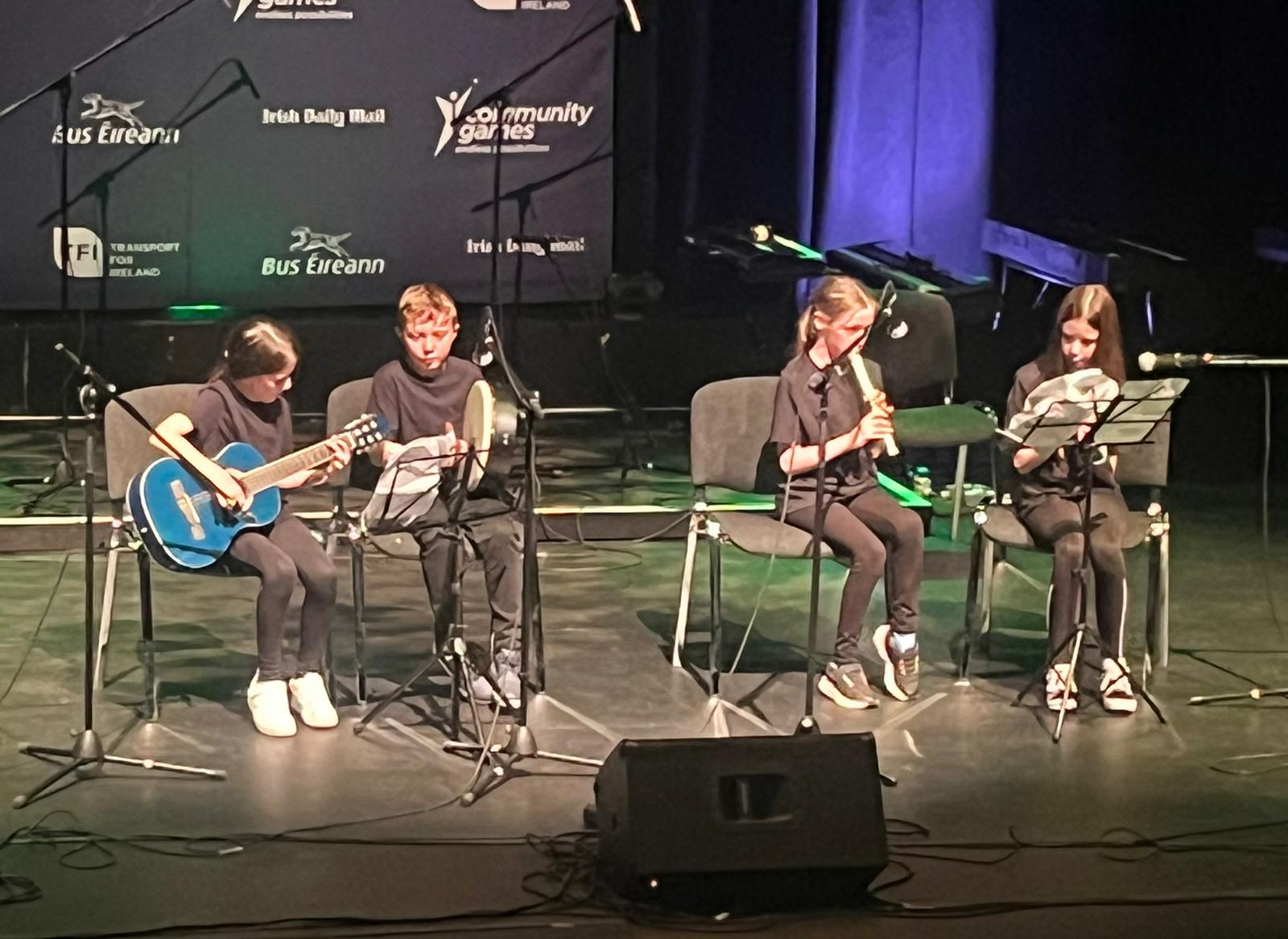 In Pictures: Limerick children celebrate success at national community ...