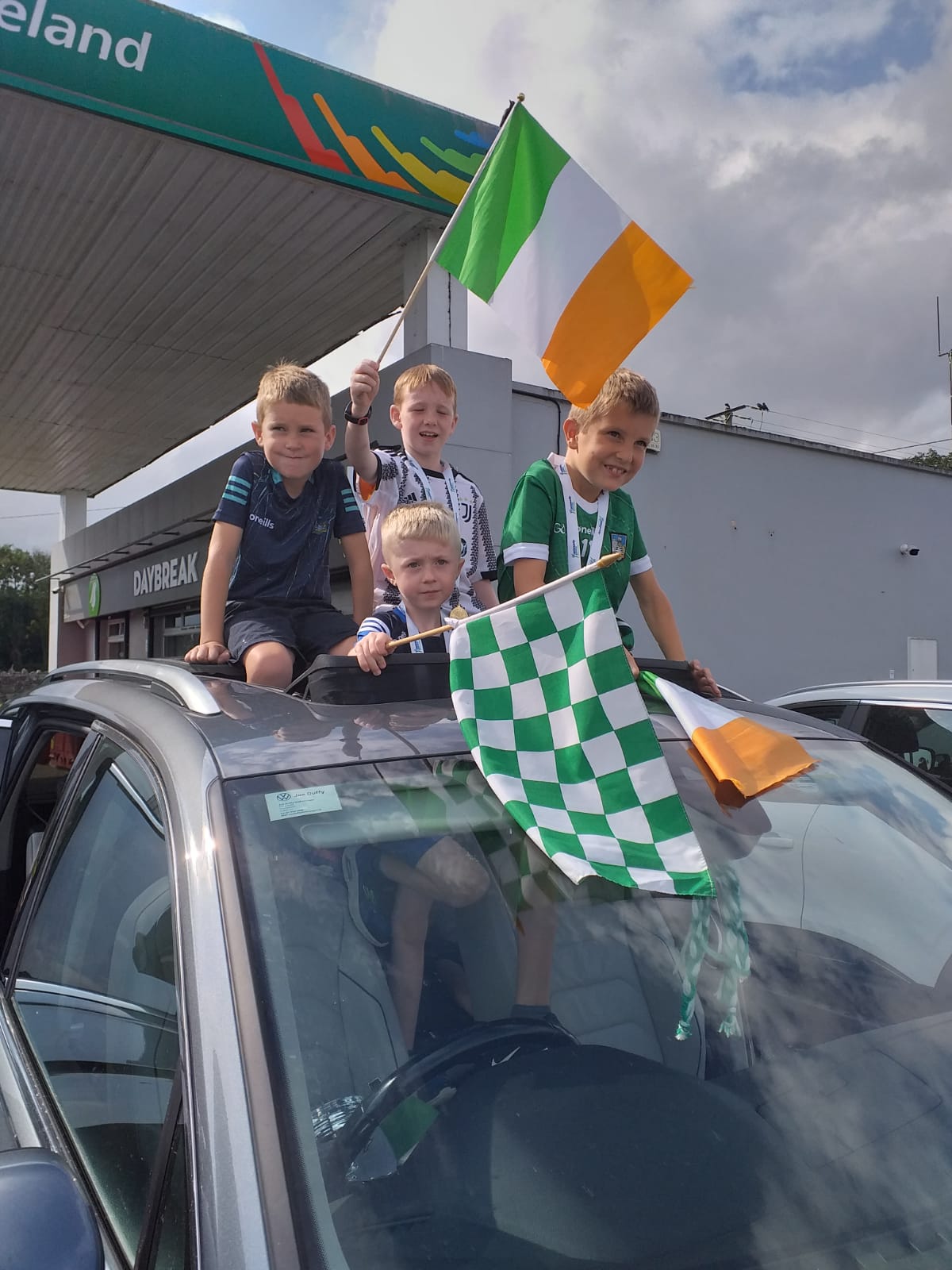 In Pictures: Limerick children celebrate success at national community ...