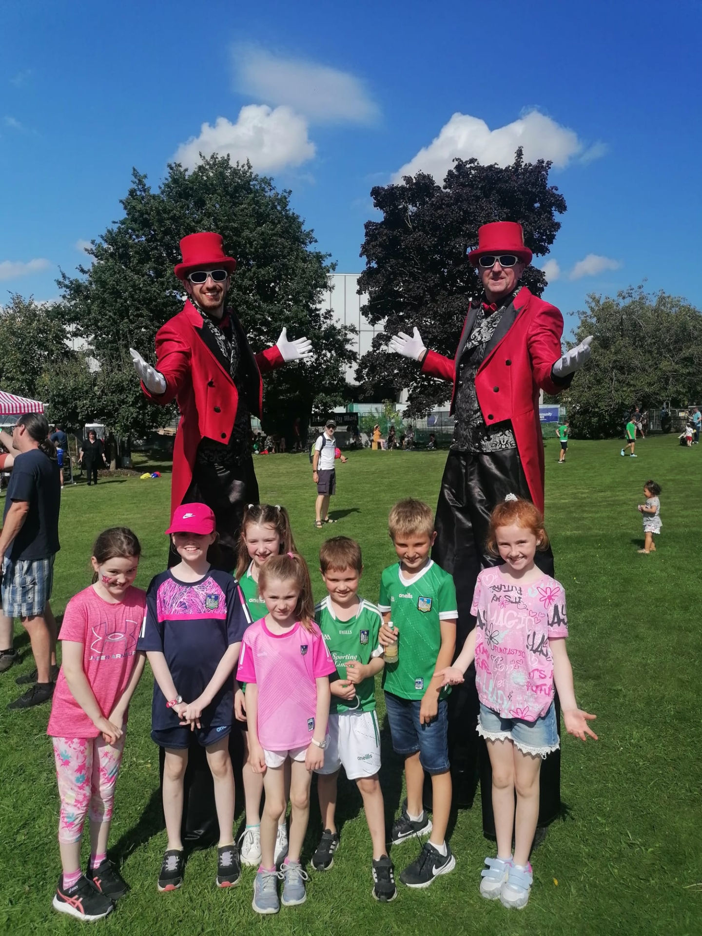 In Pictures: Limerick children celebrate success at national community ...