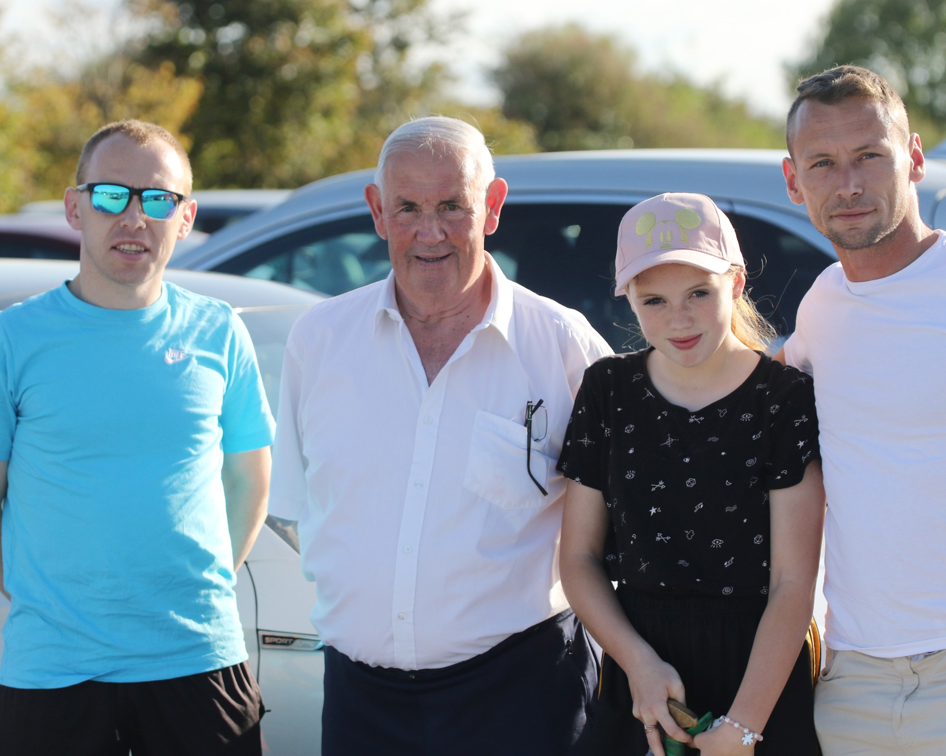 In Pictures: Fans flock to Fedamore for Limerick SHC clash between ...