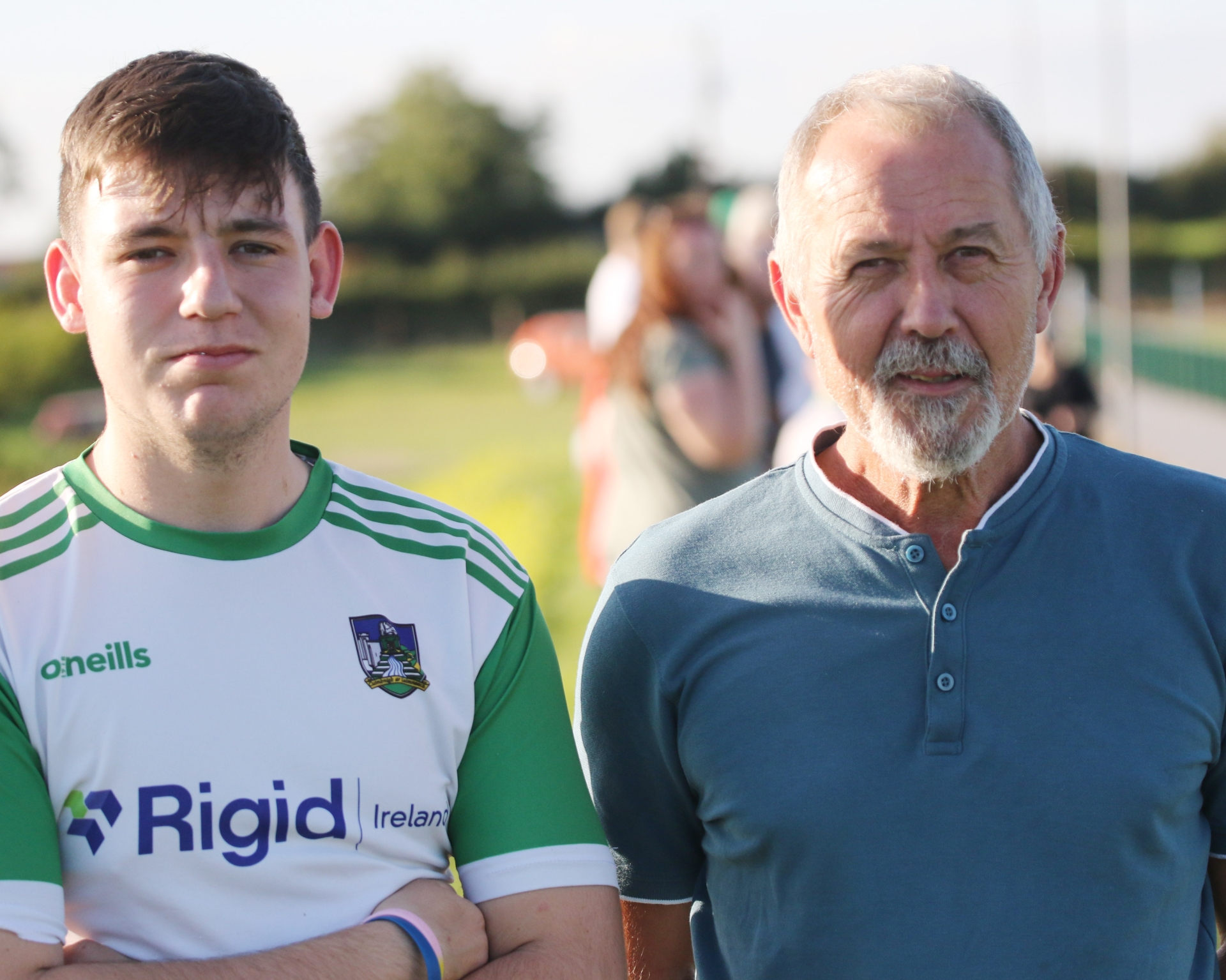 In Pictures: Fans flock to Fedamore for Limerick SHC clash between ...