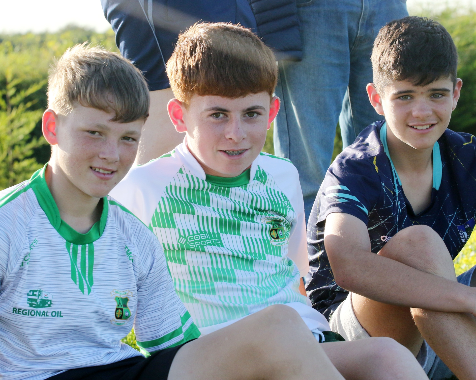 In Pictures: Fans flock to Fedamore for Limerick SHC clash between ...