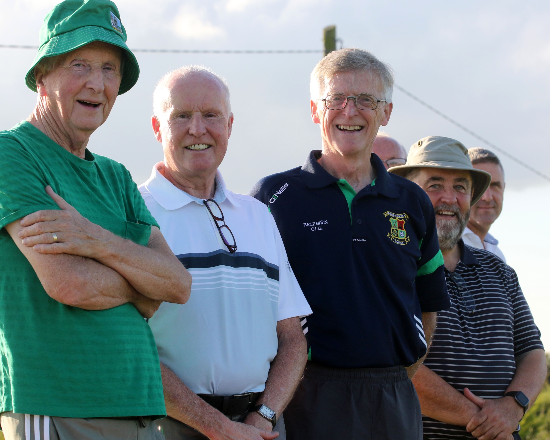 In Pictures: Fans flock to Fedamore for Limerick SHC clash between ...