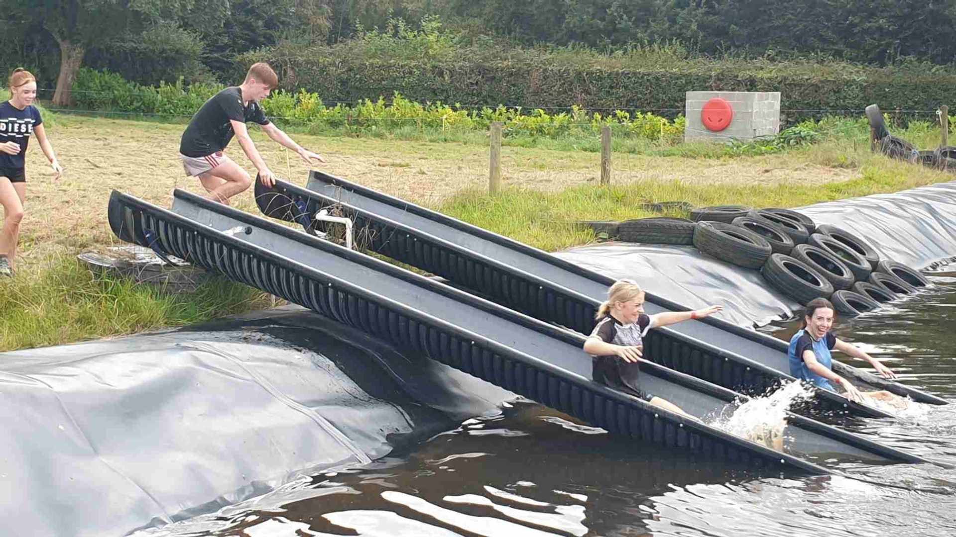 In Pictures: Limerick students enjoy bonding day out - Page 5 of 17 ...