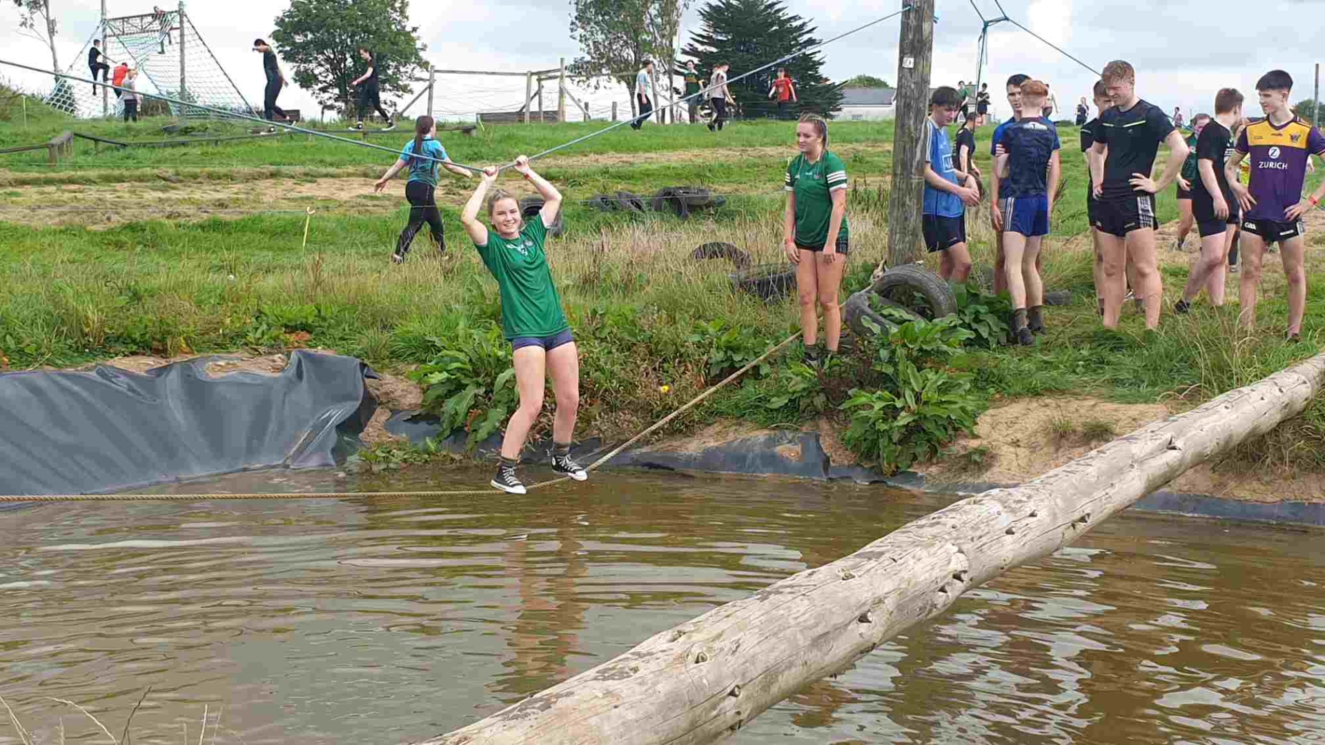 In Pictures: Limerick students enjoy bonding day out - Page 3 of 17 ...