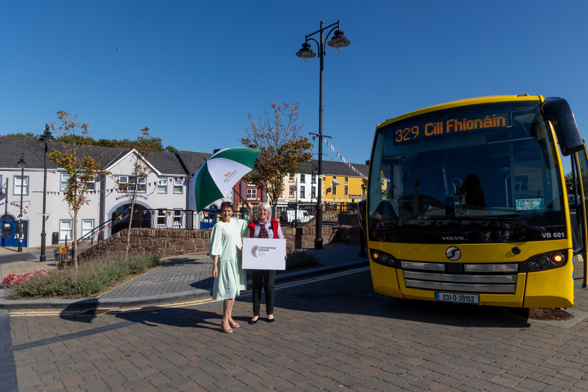 Bus Eireann confirms 'significant enhancement' of services on County ...