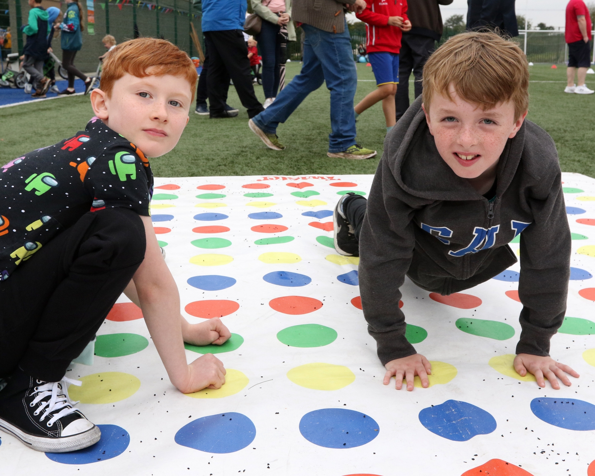 In Pictures: Limerick school celebrates family fun day - Page 10 of 16 ...