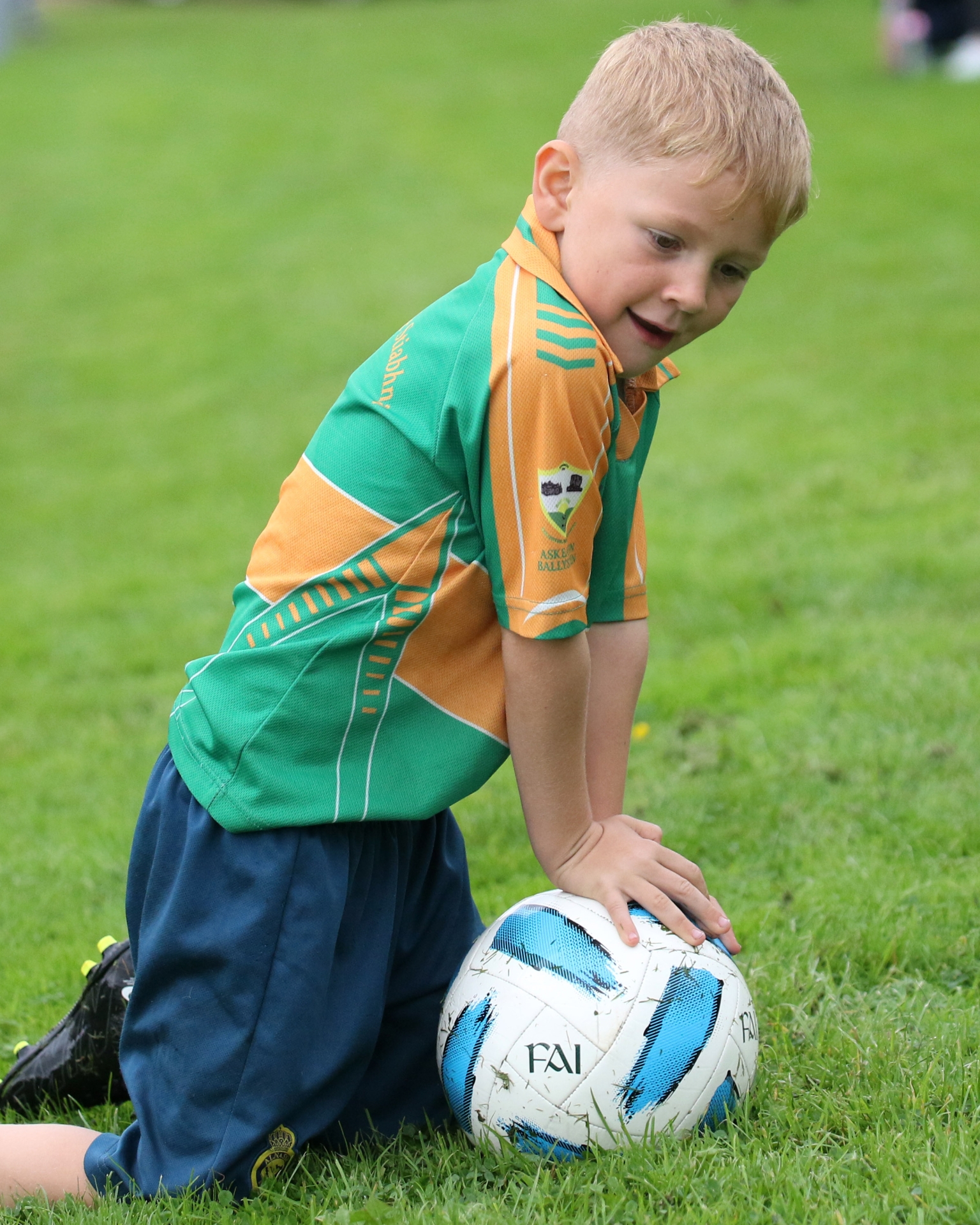 IN PICTURES: Big crowd in Clarina for Limerick SFC clash between Adare ...