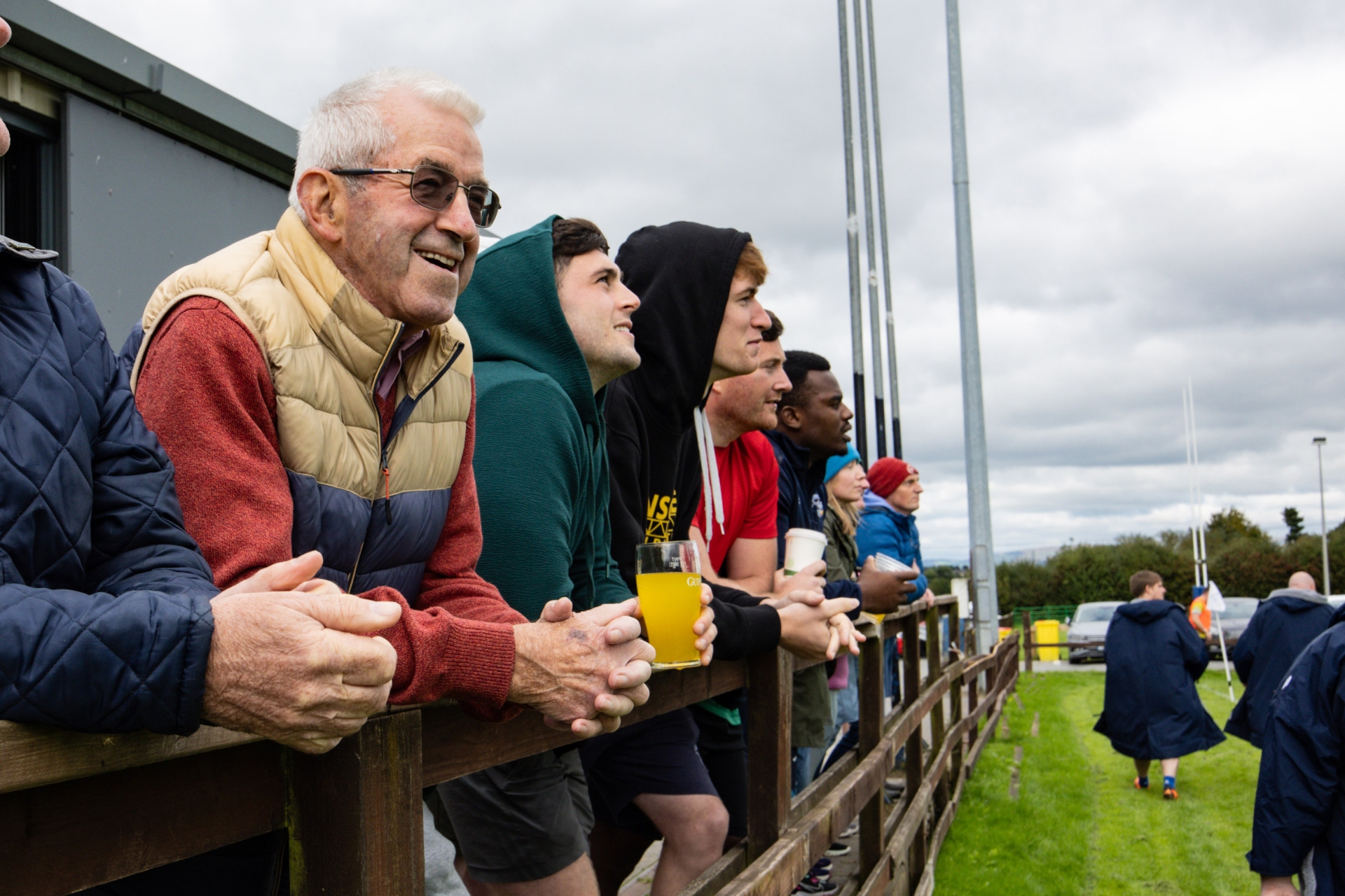 In Pictures: Fans flock to Rosbrien for Munster Senior Cup clash ...