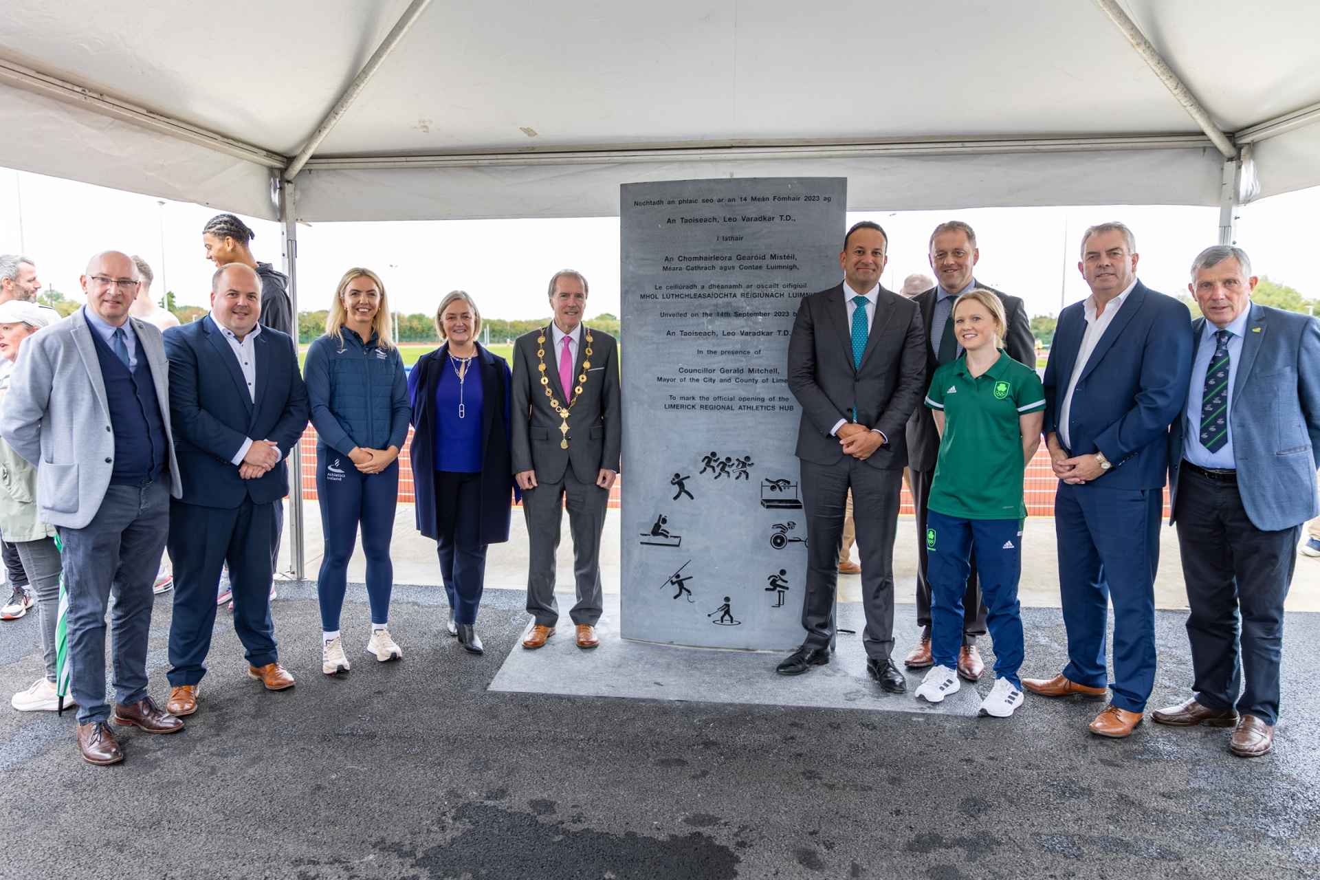 In Pictures: More photos from the official opening of the regional ...