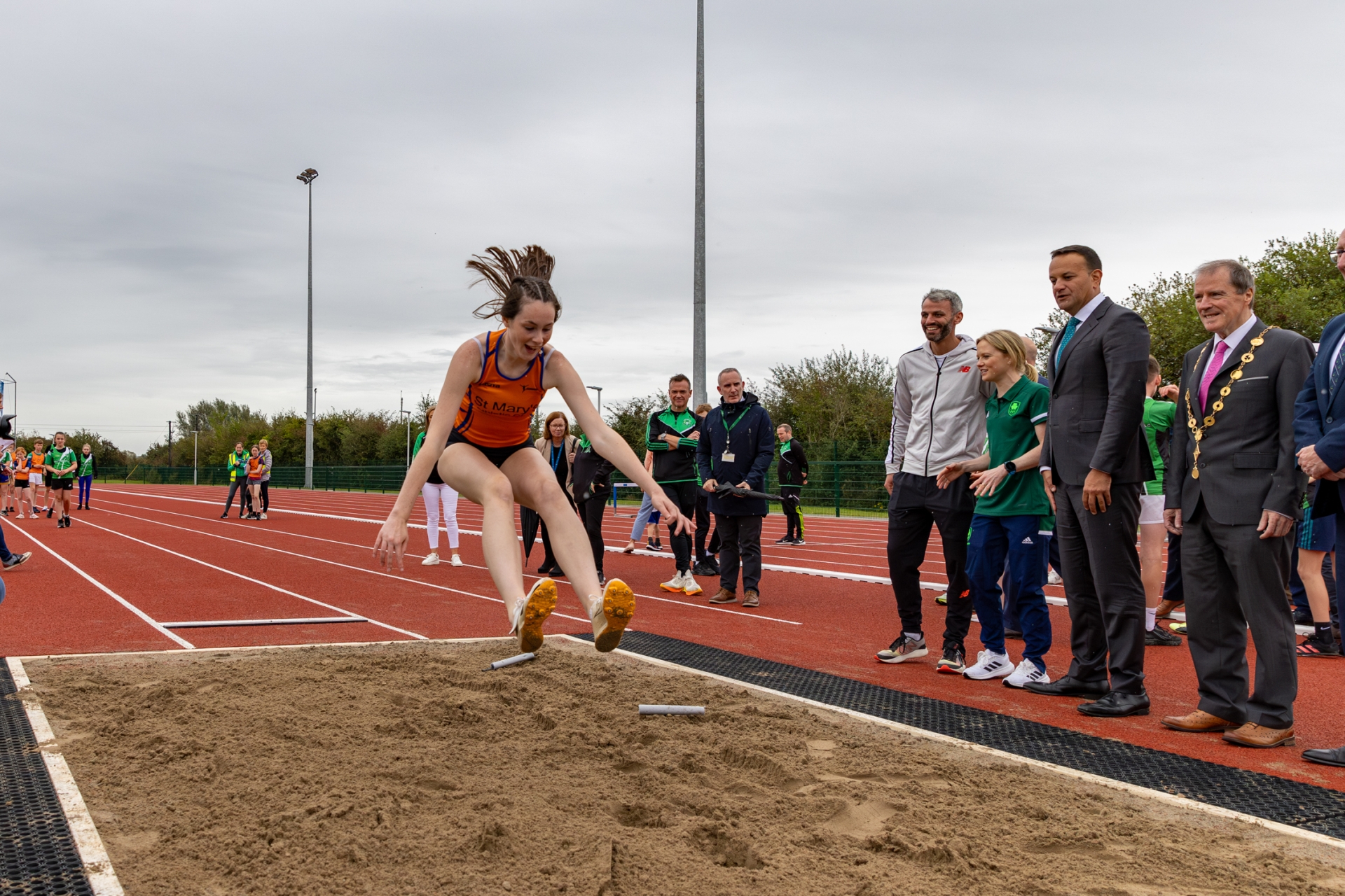 In Pictures: More photos from the official opening of the regional ...