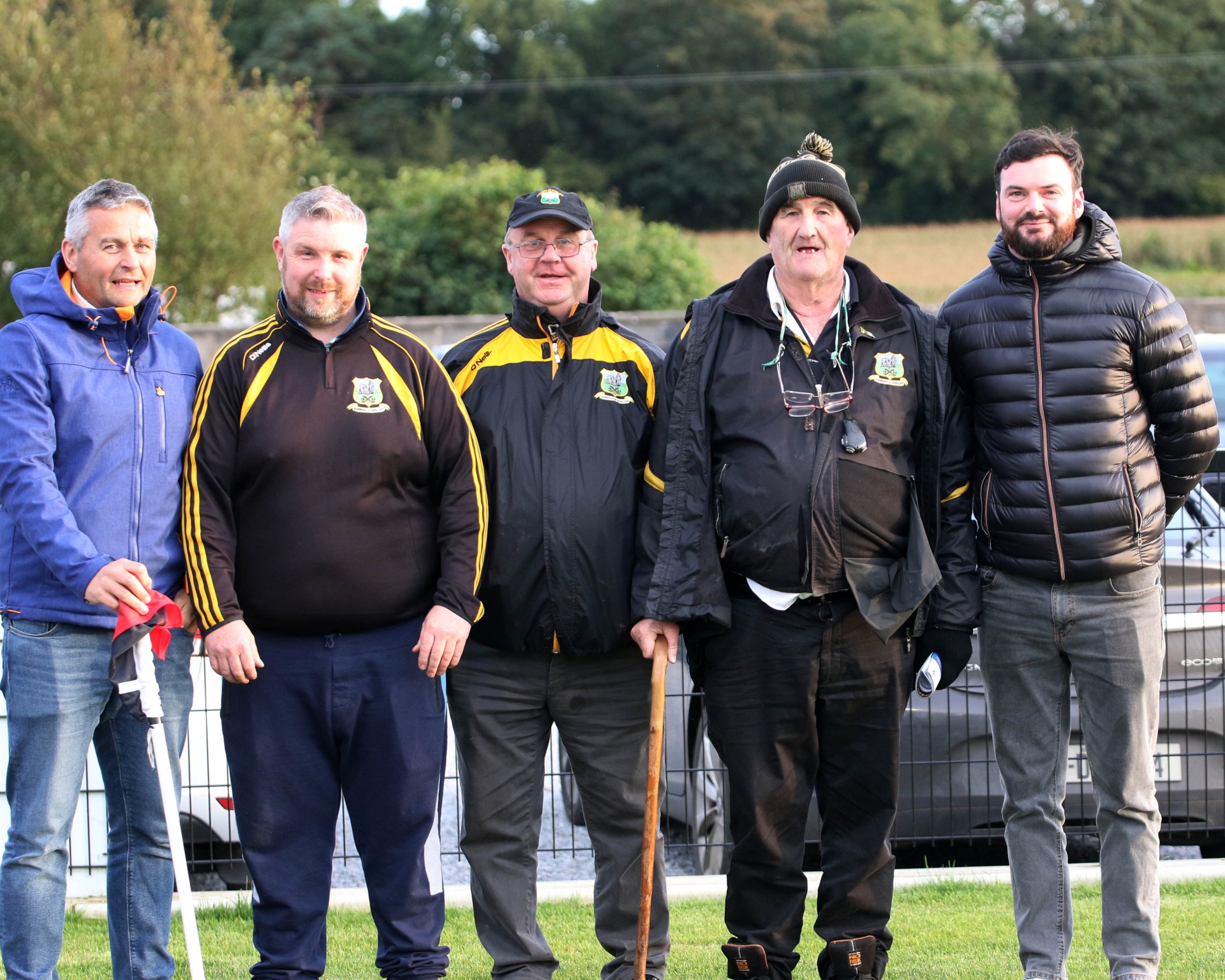 In Pictures: Big crowd on show for Limerick SHC relegation clash ...