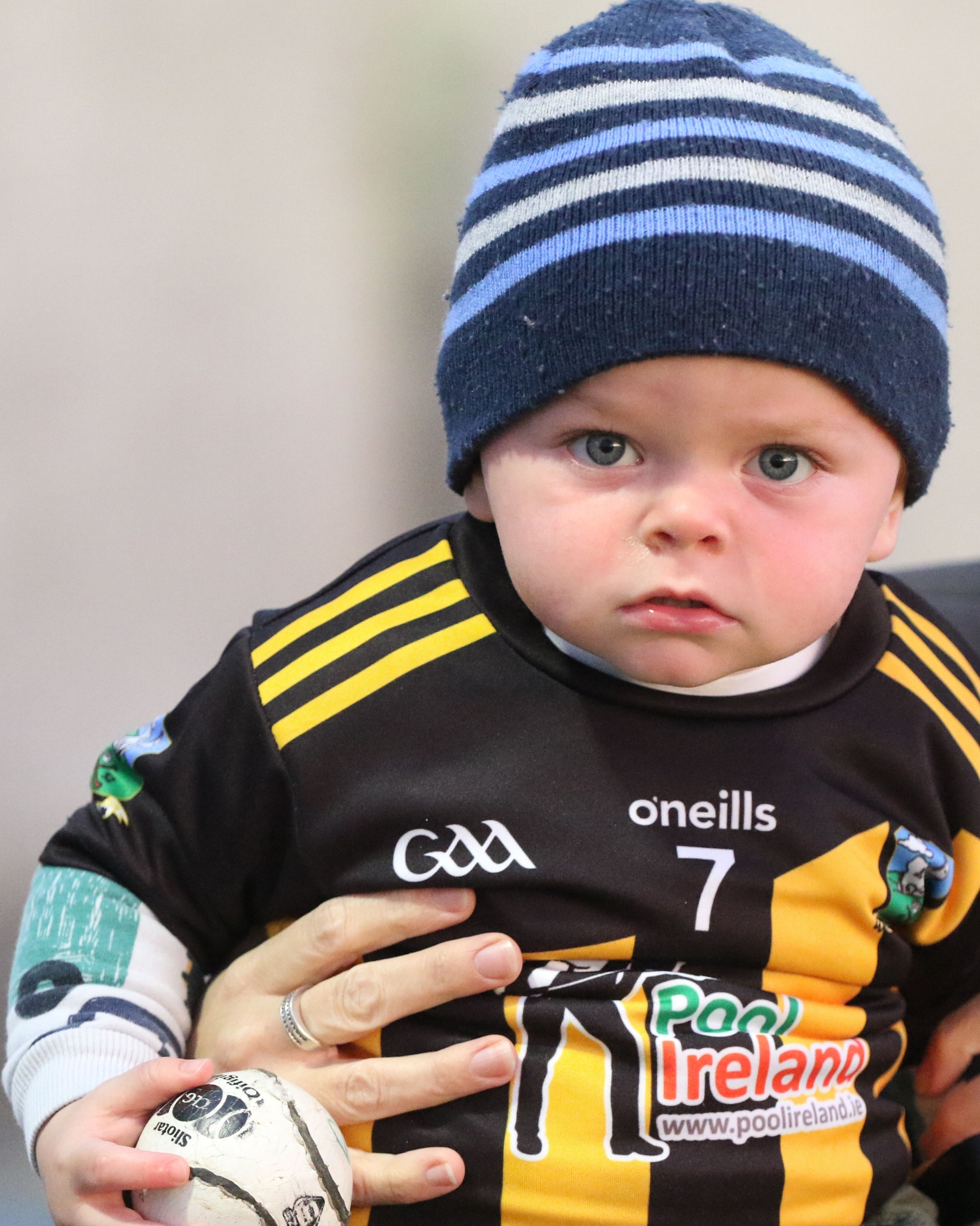 In Pictures: Big crowd on show for Limerick SHC relegation clash ...