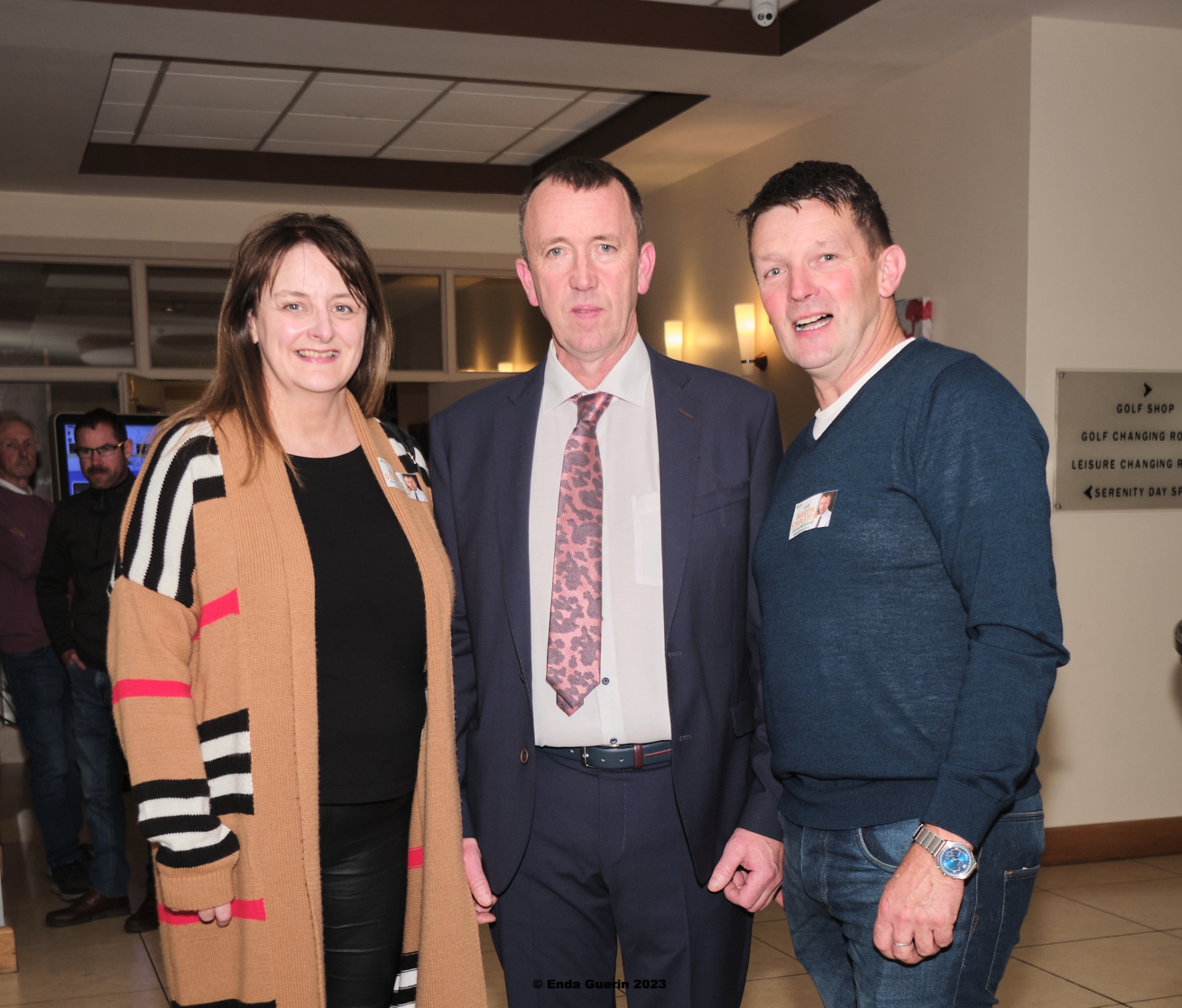 In Pictures: Limerick man launches IFA presidential campaign - Page 5 ...