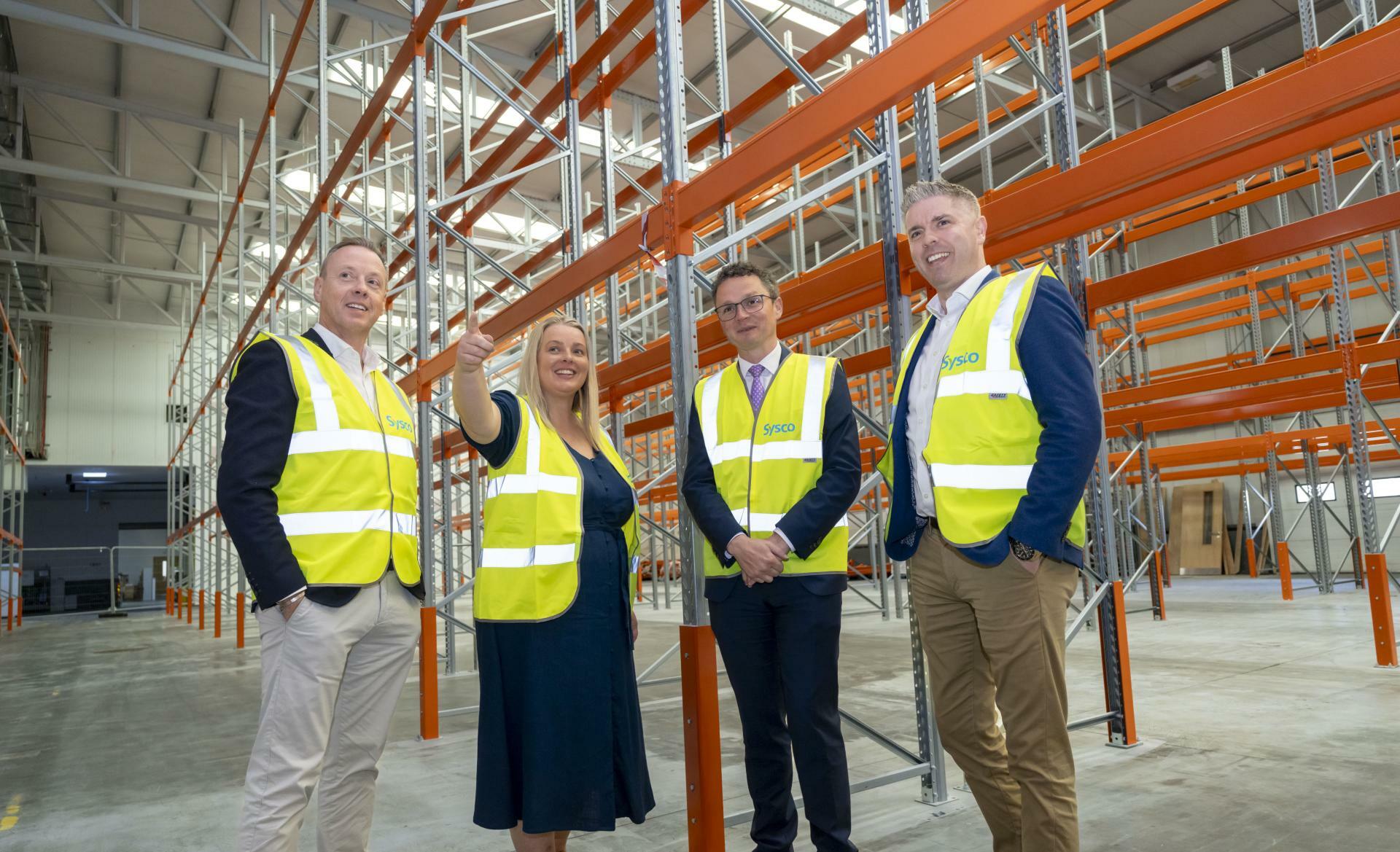 New jobs announced as Limerick food company continues growth - Limerick ...