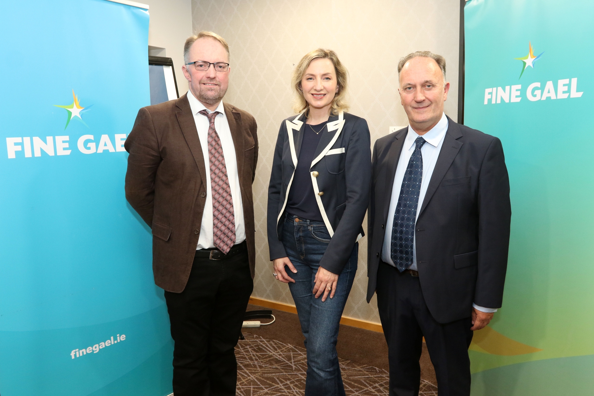 Fine Gael completes its ticket for next year’s local elections in ...