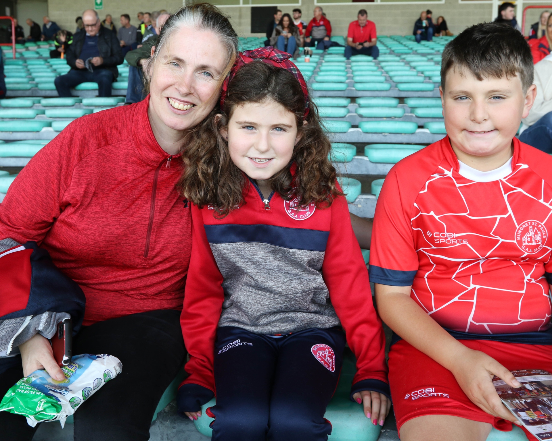 In Pictures: Fans flock to the Gaelic Grounds for Limerick SHC game ...