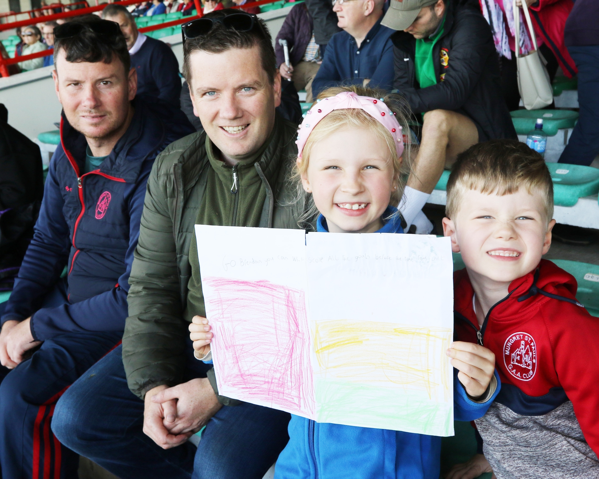 In Pictures: Fans flock to the Gaelic Grounds for Limerick SHC game ...