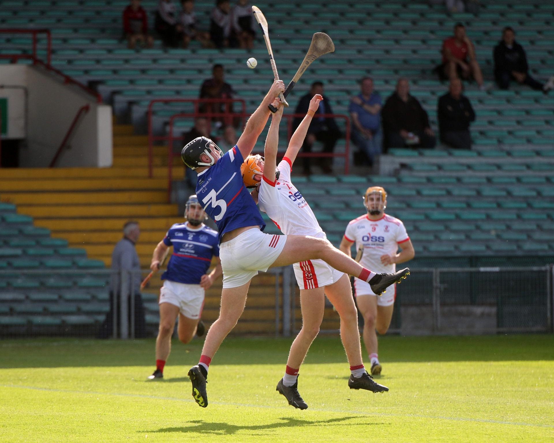 In Pictures: Fans flock to the Gaelic Grounds for Limerick SHC game ...
