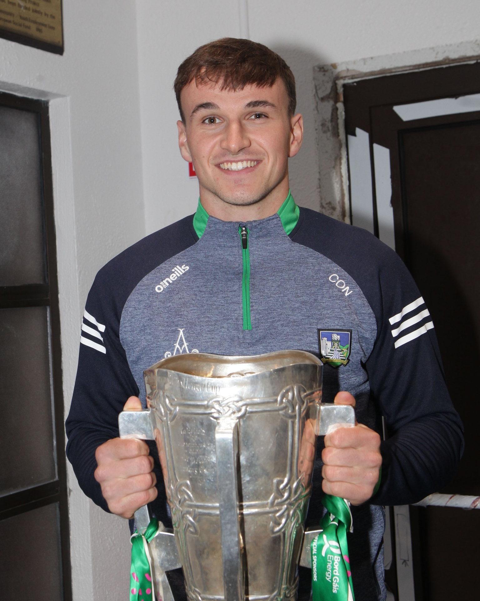 In Pictures: Limerick hurlers drop in to community centre for final re ...
