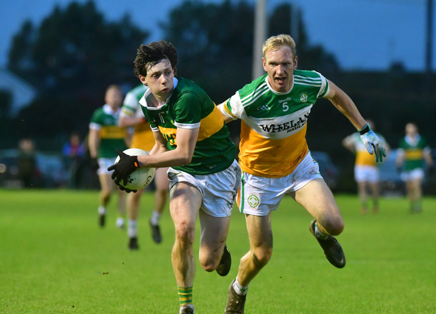 IN PICTURES: Bumper weekend of Laois GAA and LGFA Football Championship ...