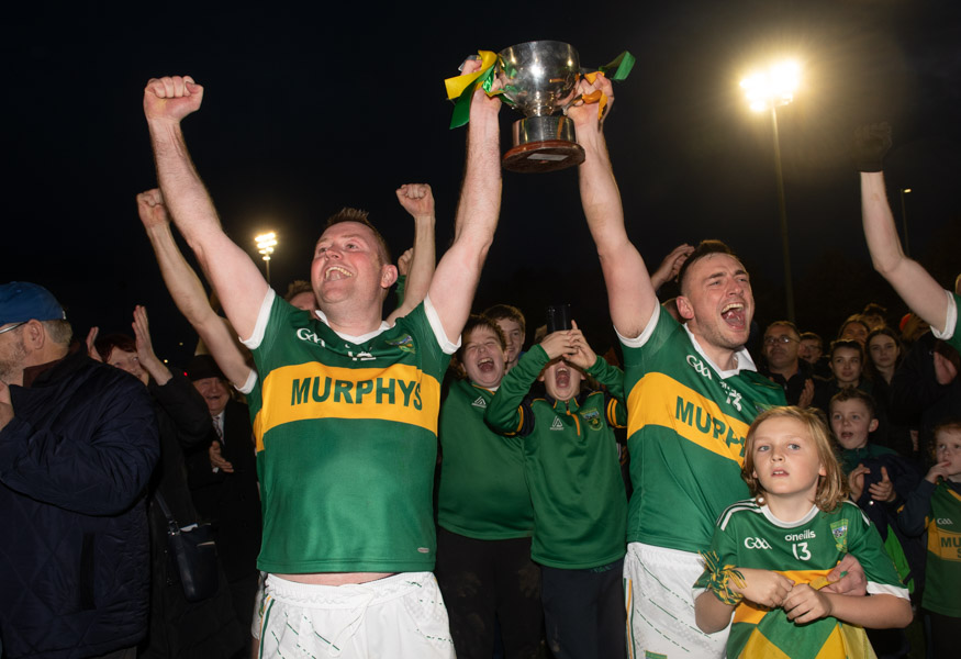 IN PICTURES: Bumper weekend of Laois GAA and LGFA Football Championship ...