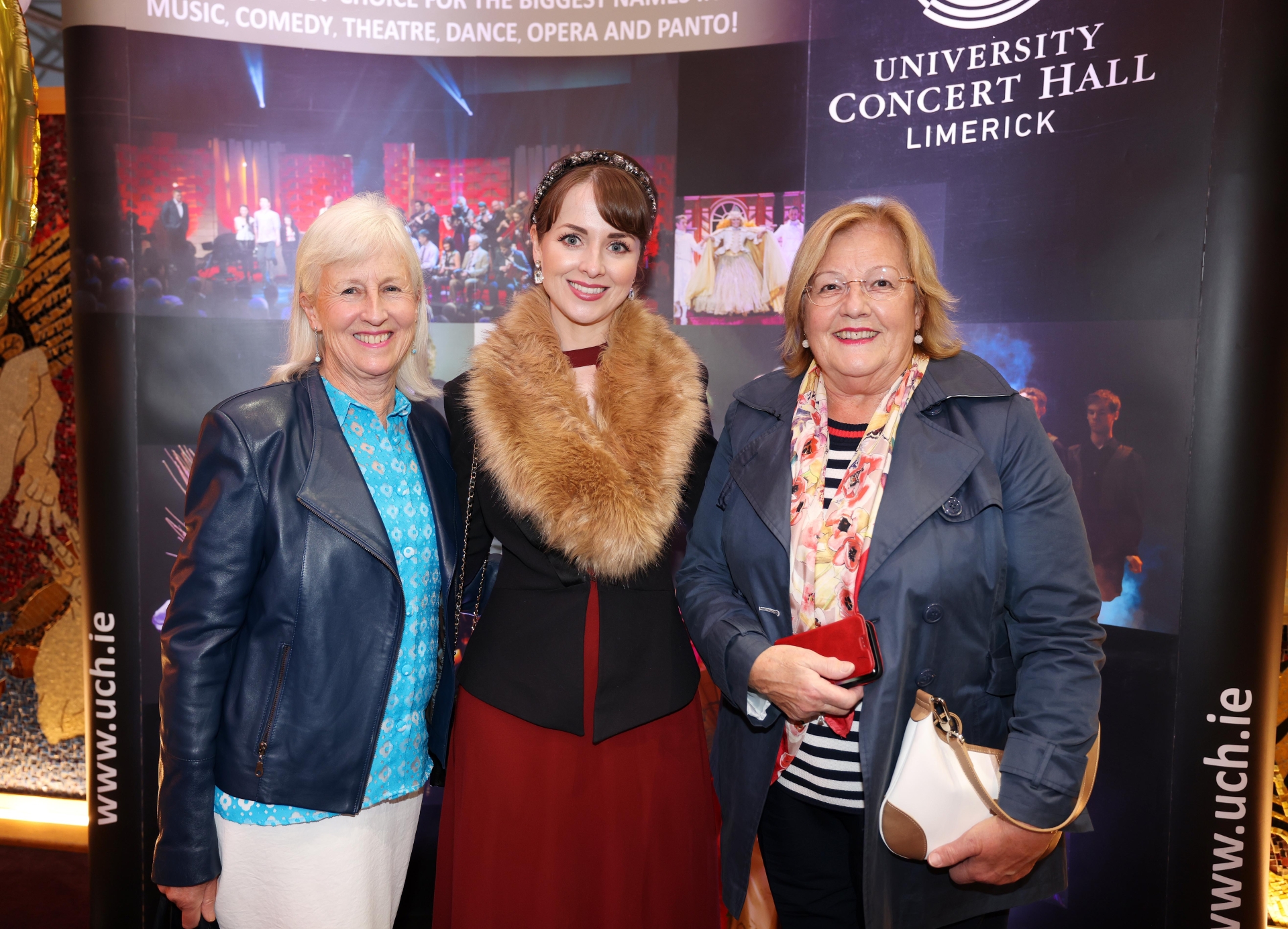 In Pictures: Prestigious orchestra marks big milestone for Limerick ...