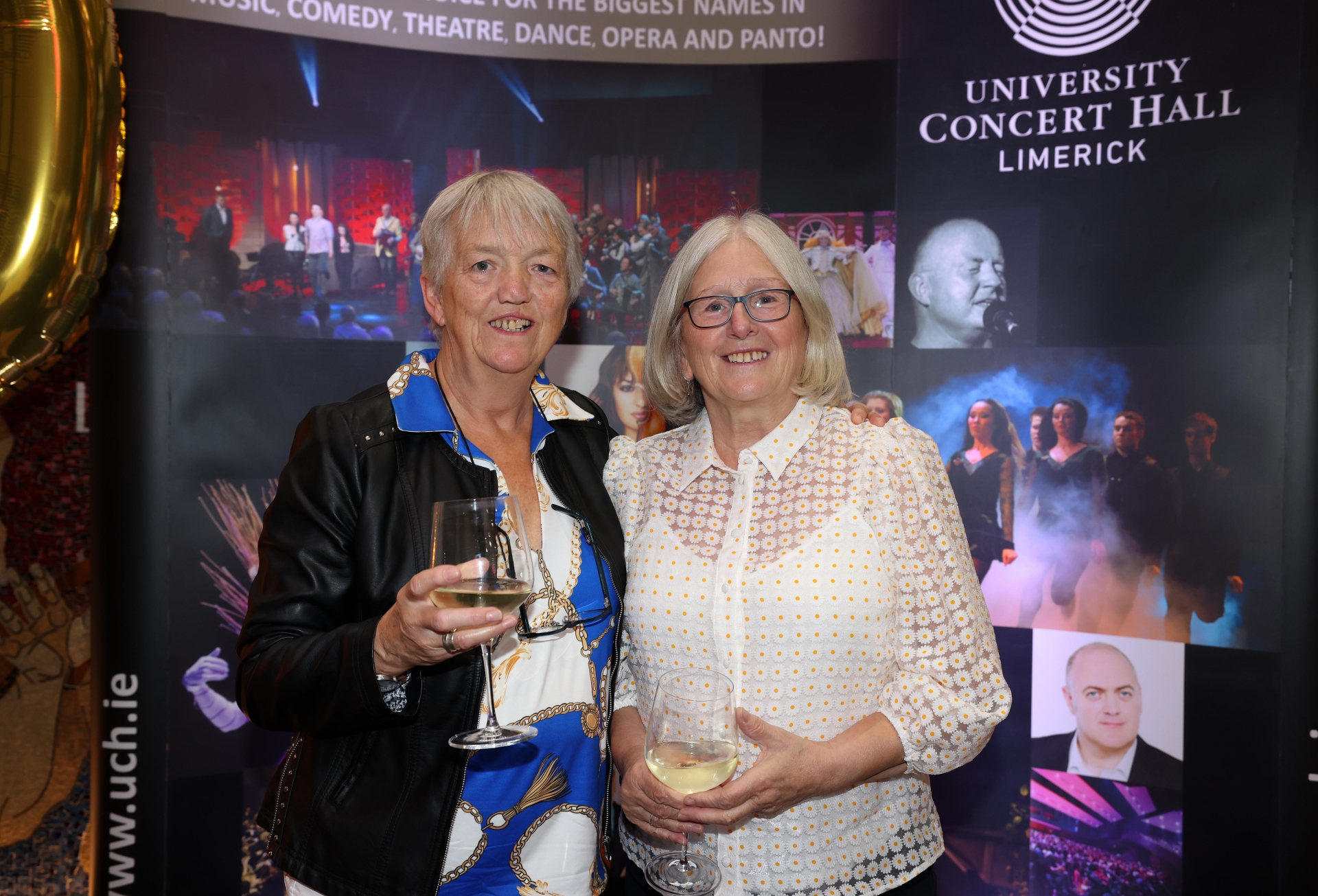 In Pictures: Prestigious orchestra marks big milestone for Limerick ...