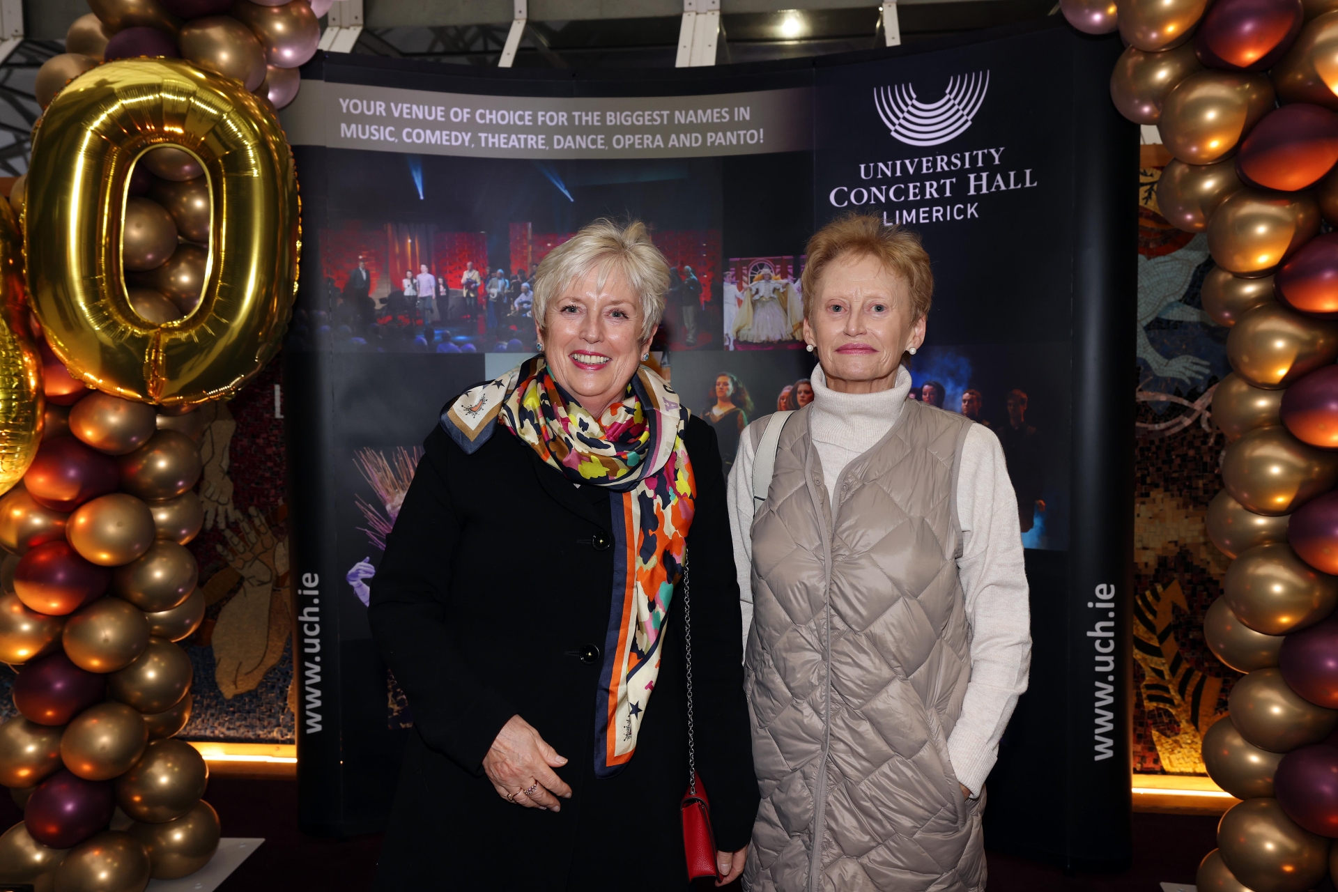 In Pictures: Prestigious orchestra marks big milestone for Limerick ...