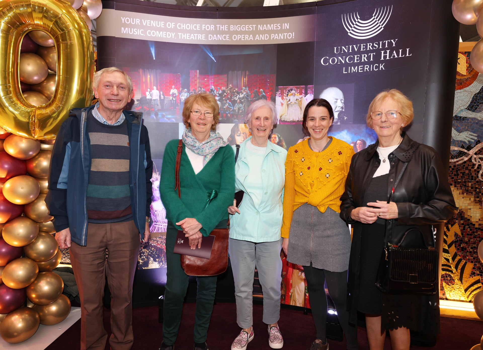 In Pictures: Prestigious orchestra marks big milestone for Limerick ...