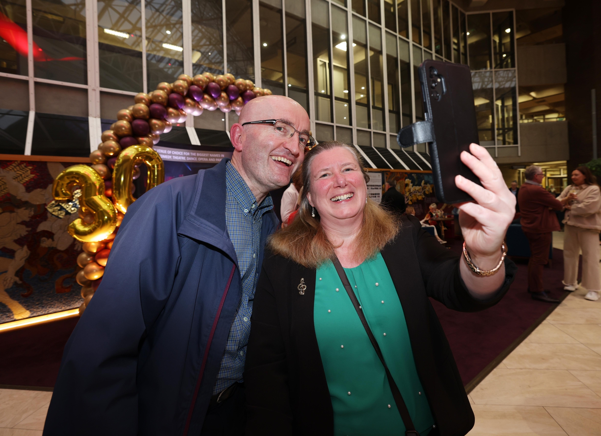 In Pictures: Prestigious orchestra marks big milestone for Limerick ...