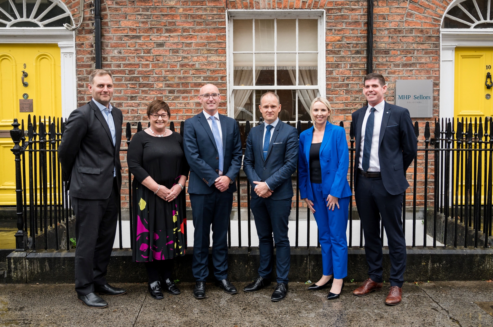 Leading Clare law firm appoints two new Partners - Ireland Live