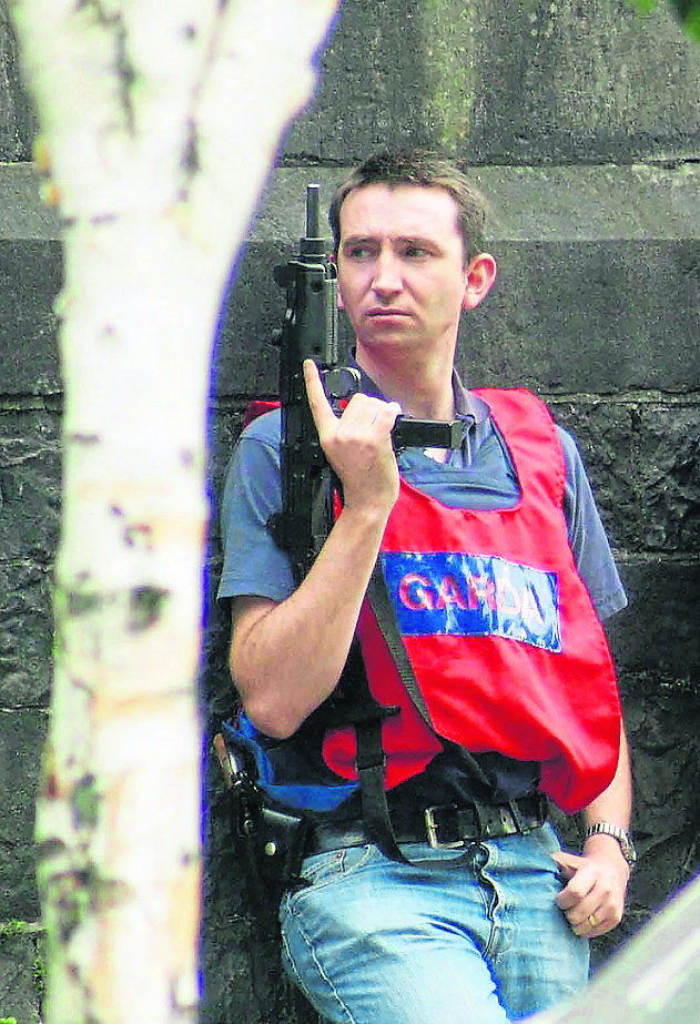 Hero garda hangs up his hat after serving Limerick for nearly 30 years ...